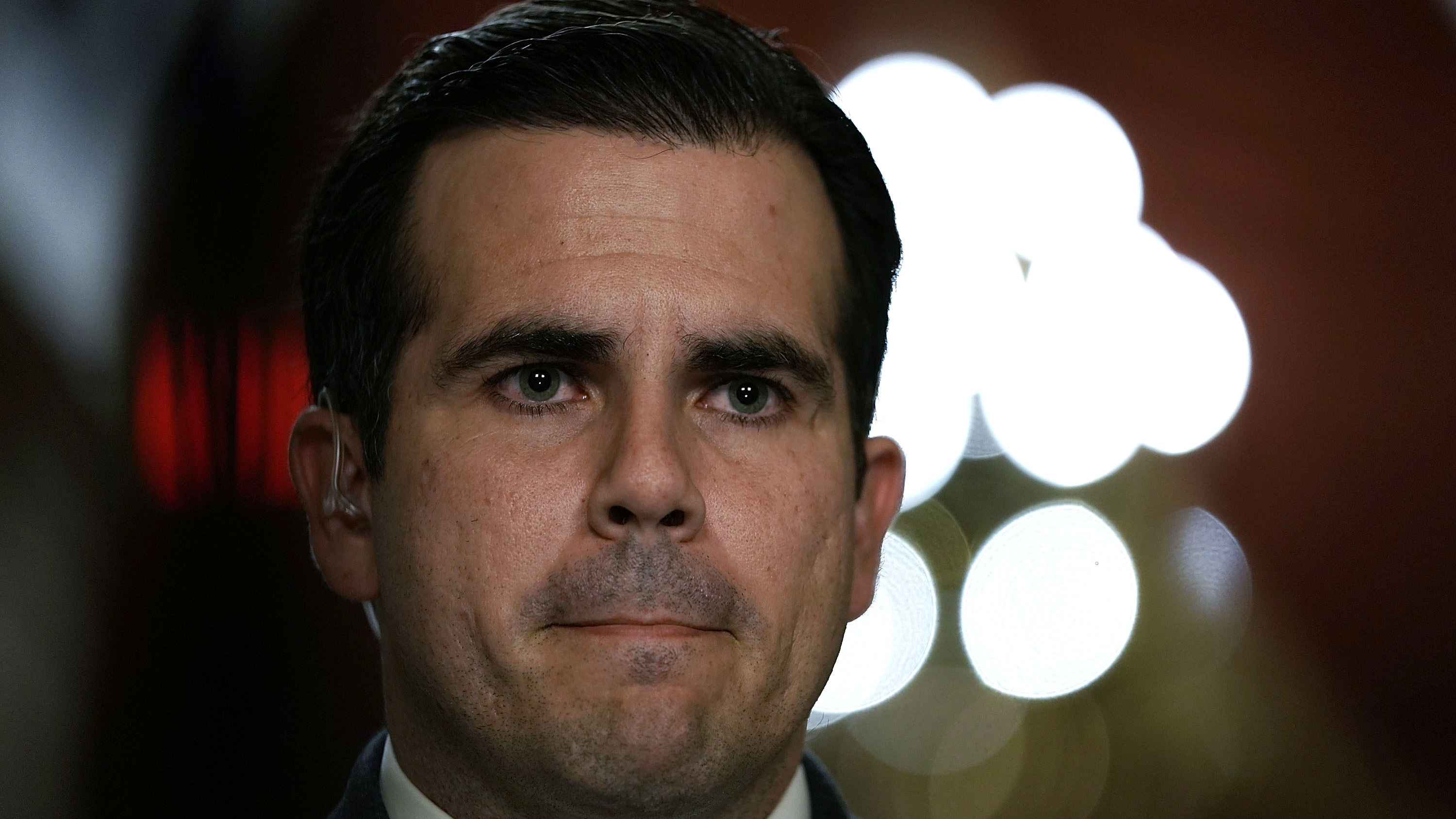 Puerto Rico Gov. Ricardo Rossello Steps Down As Party President Amid ...