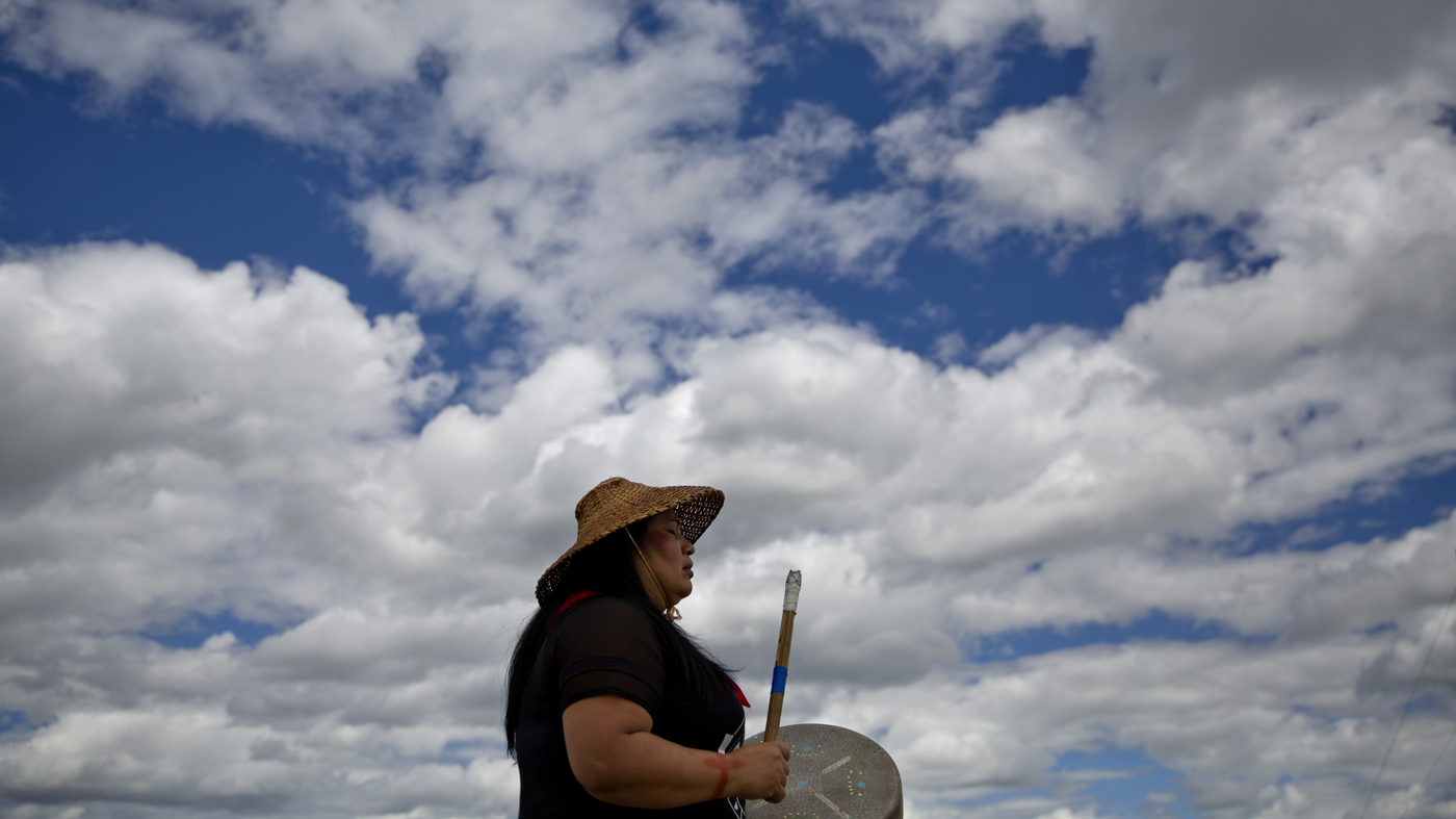 7 States Form Task Forces To Curb Rates Of Violence Against Indigenous ...