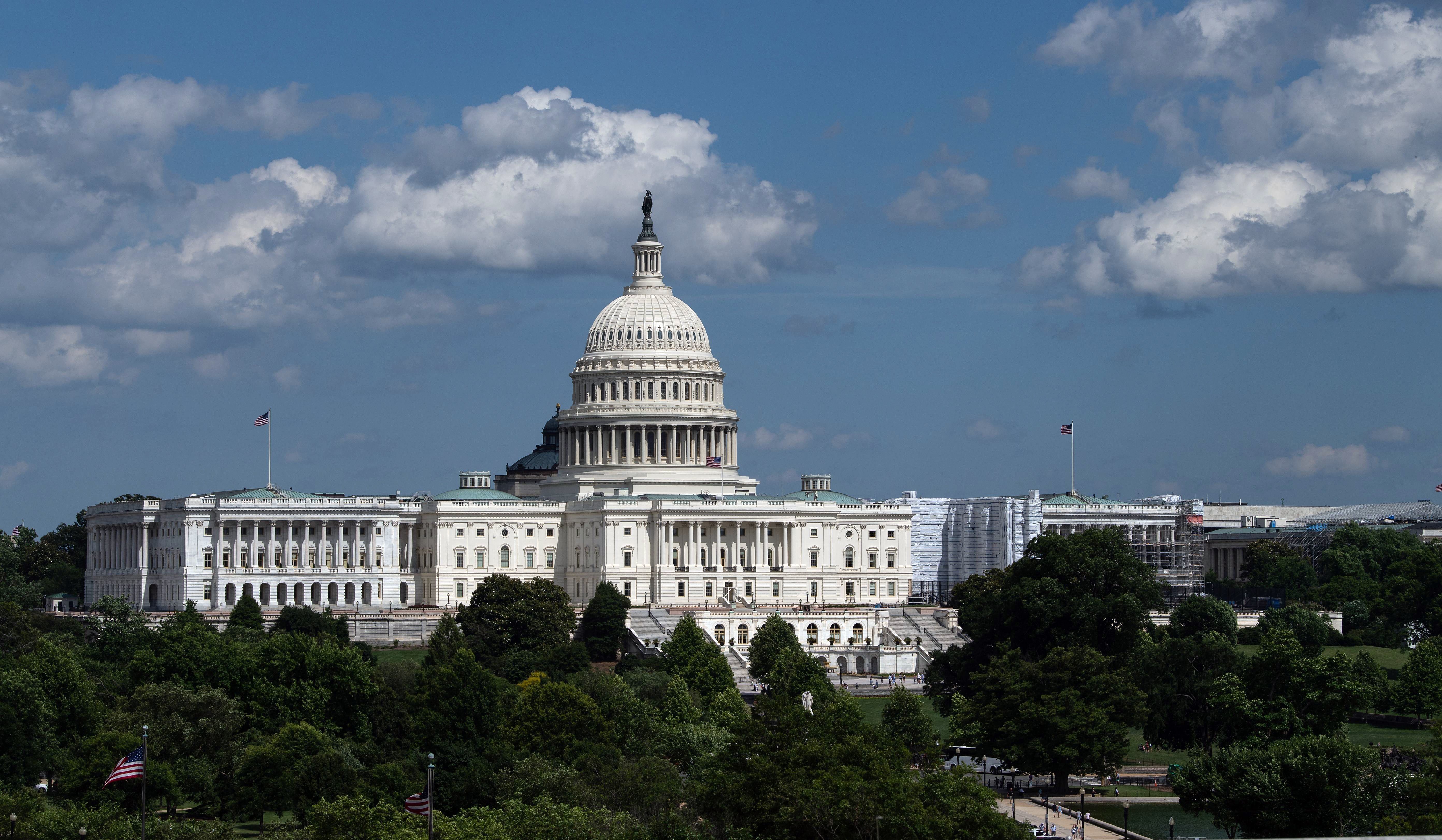 Trump, Congress Reach Agreement On 2-Year Budget Deal | NPR & Houston ...