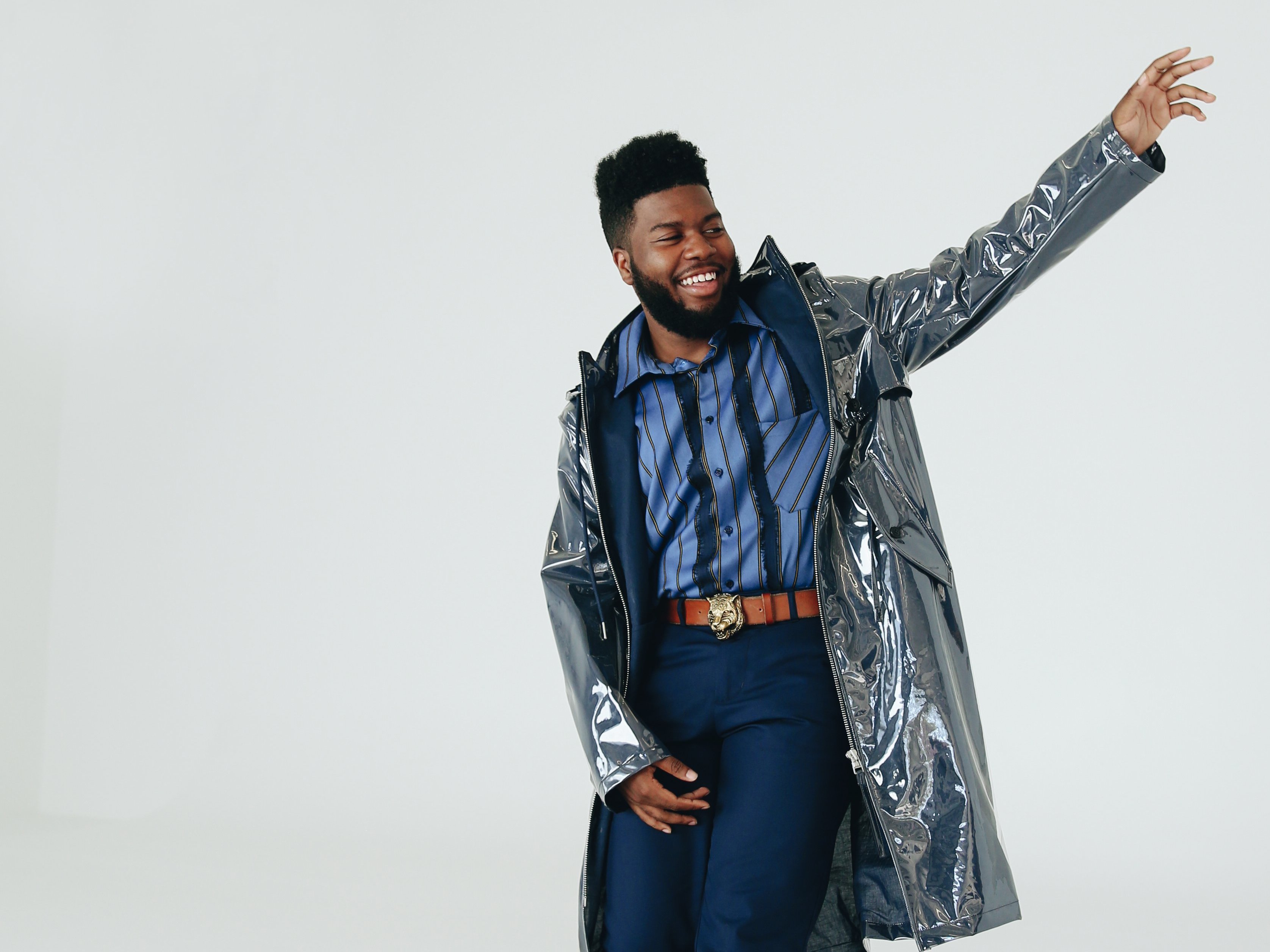 Khalid Is The Shooting Star Of The Playlist Era | NCPR News
