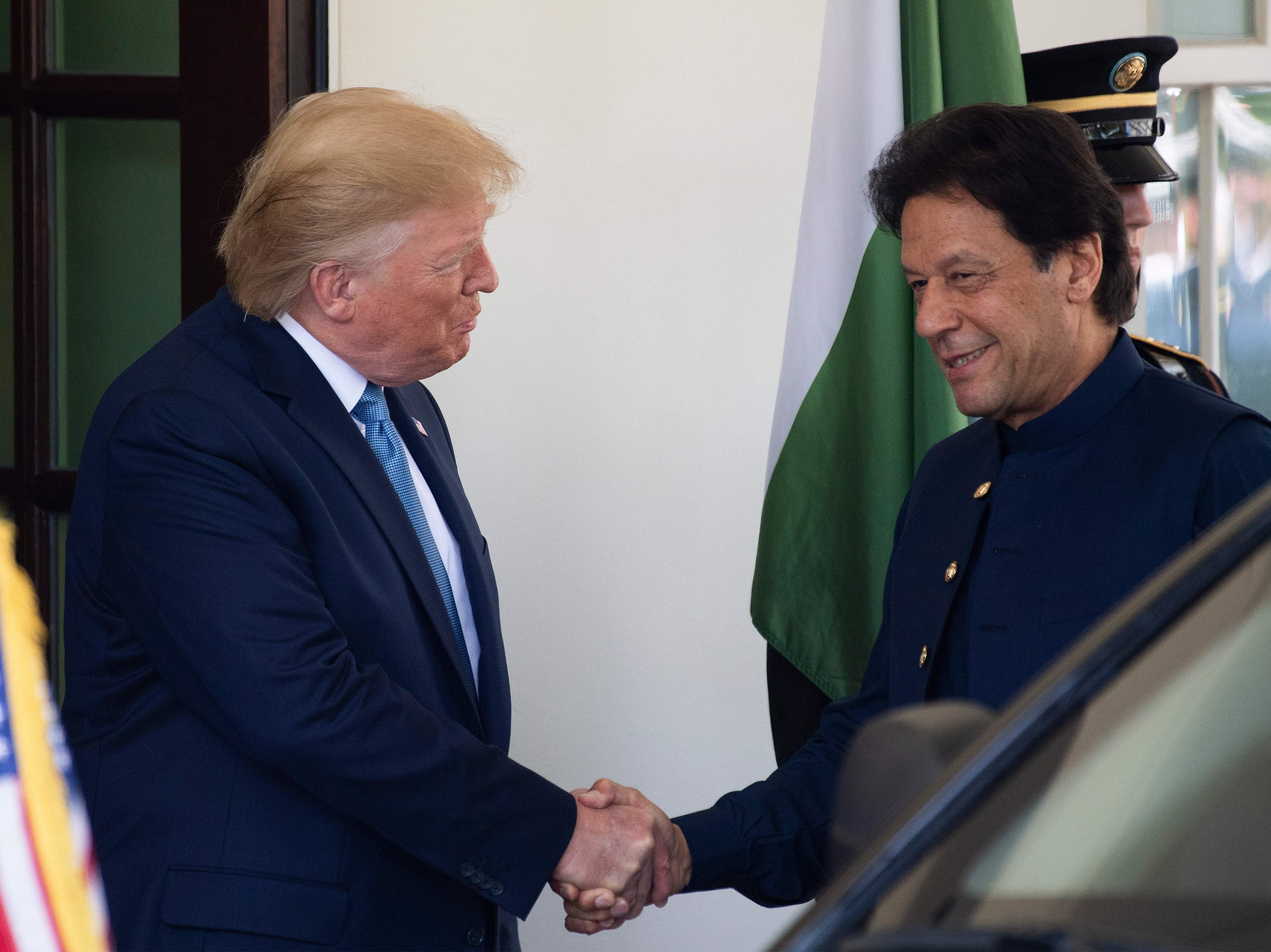 Opinion: Trump Gave Pakistan What It Wanted, But Afghan Peace Is Far ...