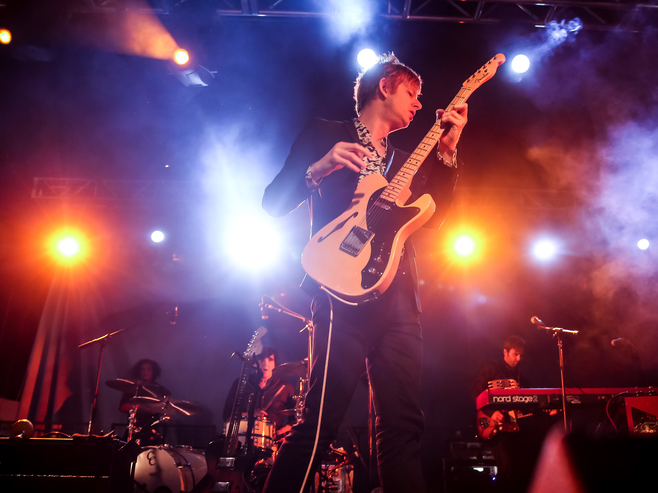 Everything Hits: Spoon Releases An Old School Greatest Hits Album Into ...