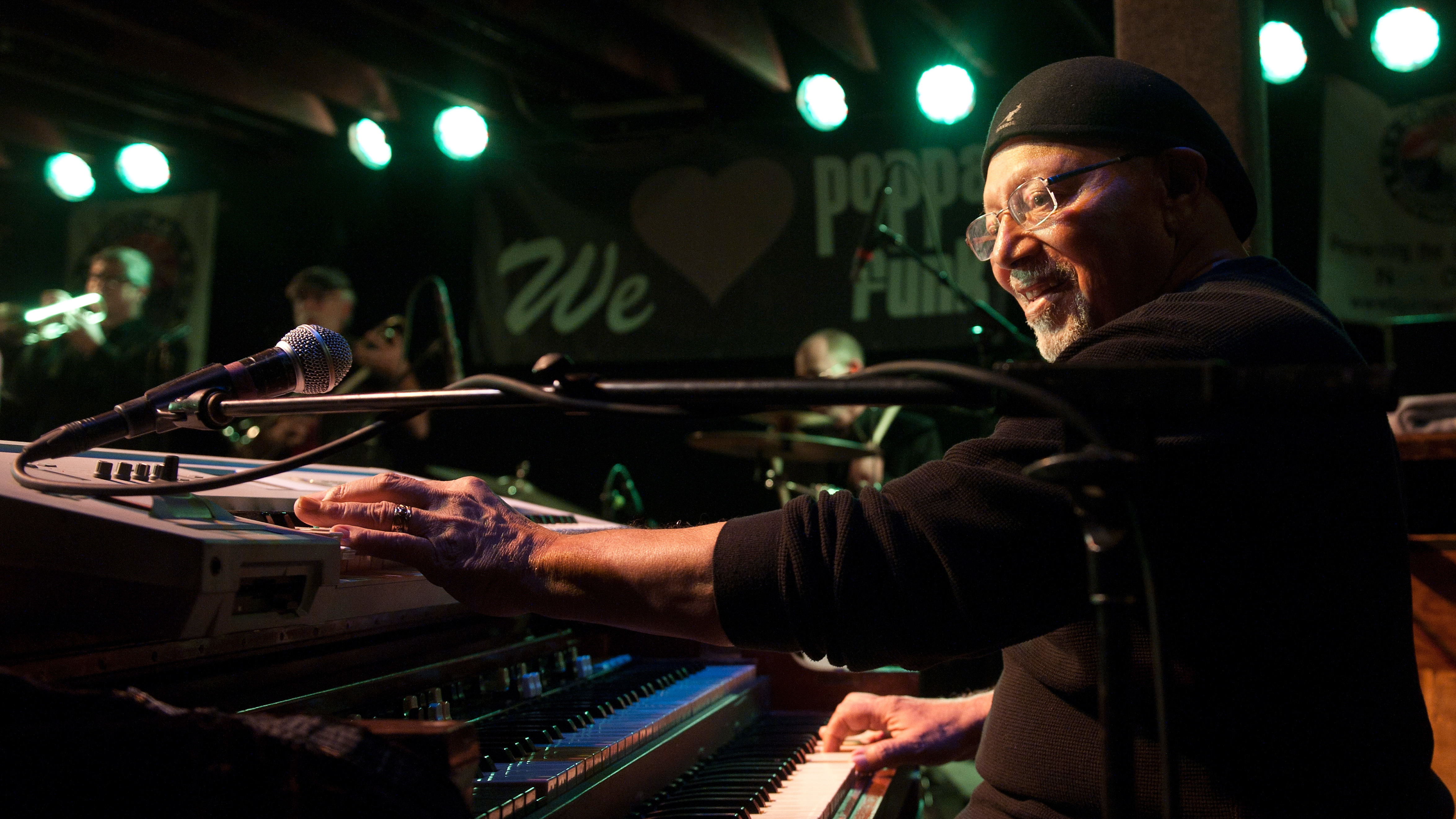 Art Neville: In Memoriam Playlist : NPR