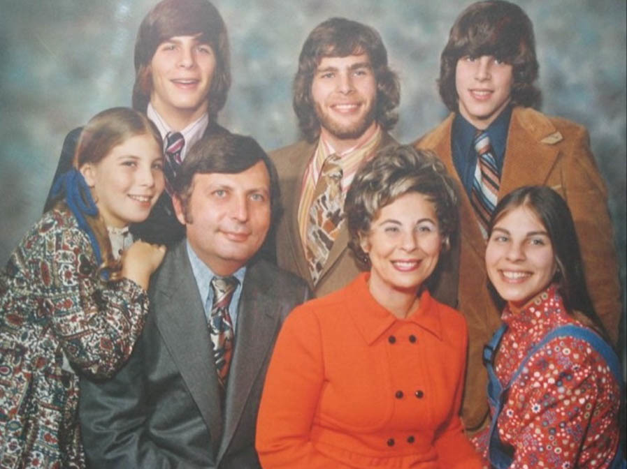 StoryCorps: Childhood Neighbors Celebrate 7 Decades Of Love : NPR