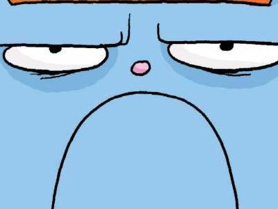 Why Grouchy, Rude 'Catwad' Is Catnip To Kids | NCPR News