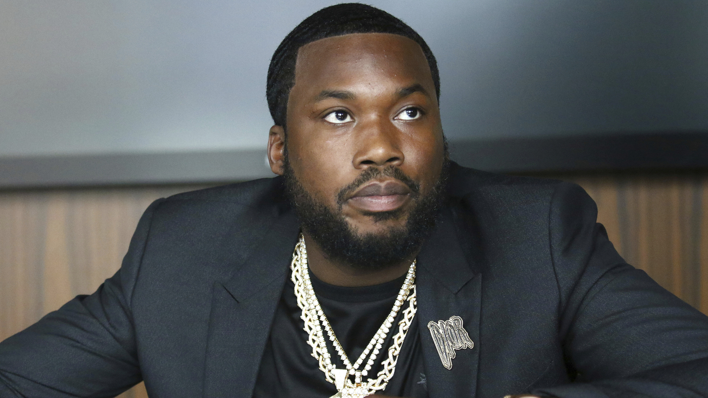 Rapper Meek Mill Is Granted Retrial After Years-Long Legal Fight : NPR