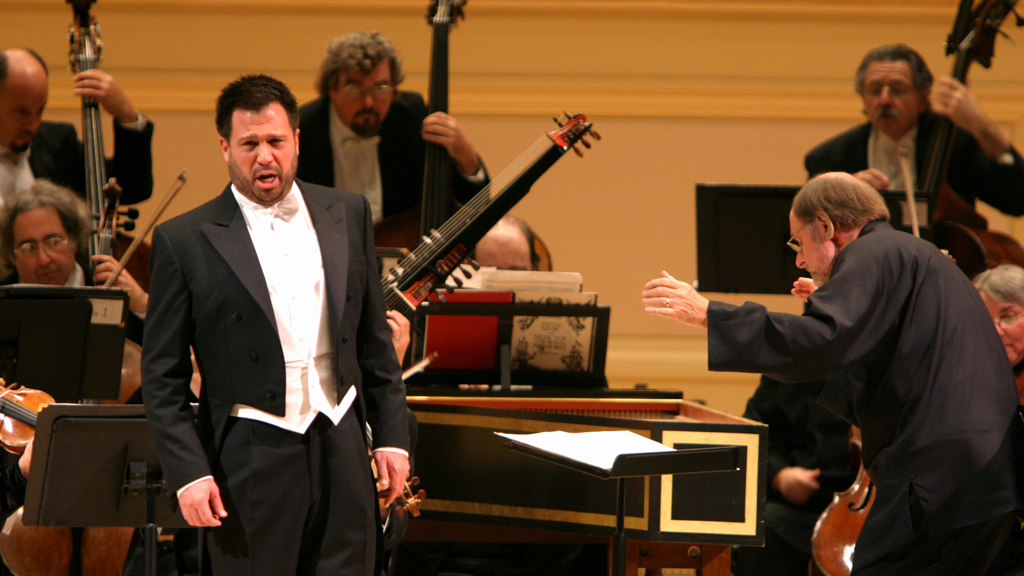 Opera Star David Daniels Indicted For Sexual Assault In Texas | NPR Music