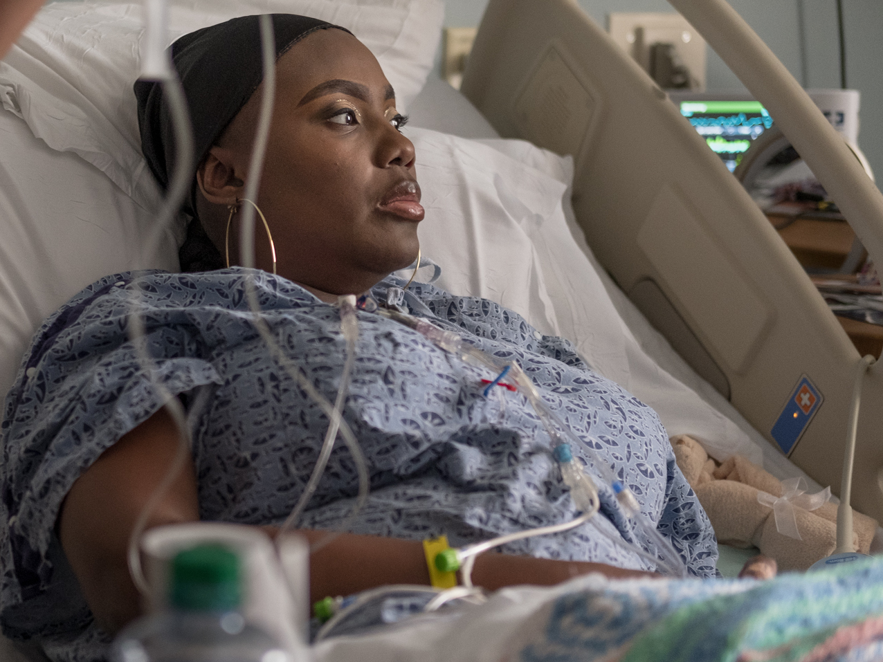 In A 1st, Doctors In U.S. Use CRISPR Tool To Treat Patient With Genetic ...