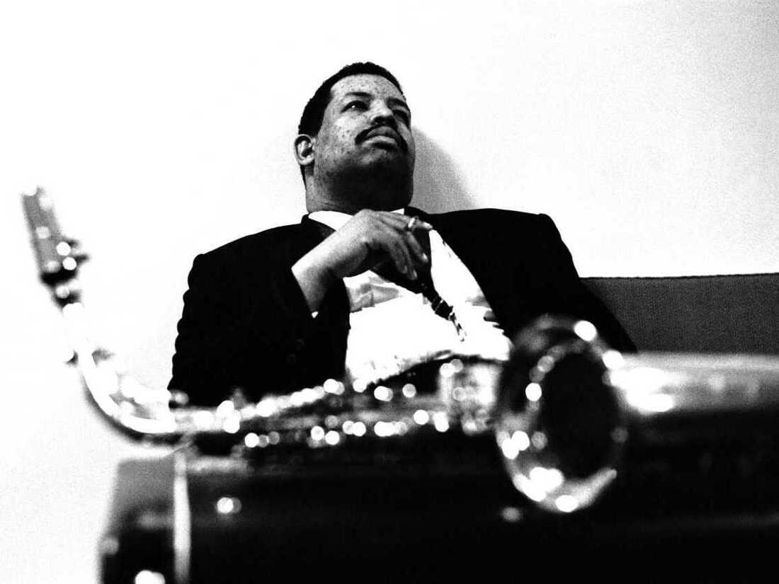 The Legacy Of Cannonball Adderley : NPR
