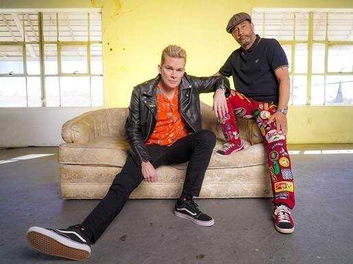 Mark McGrath Helped Get Sugar Ray An Unexpected Record Deal : NPR