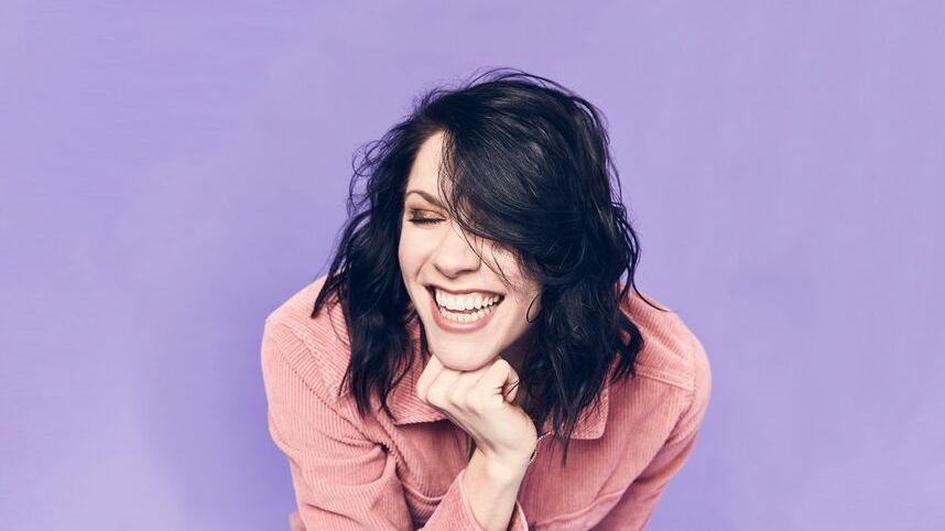 On 'Solutions,' K.Flay Extends An Open Invitation To Sisterhood : NPR
