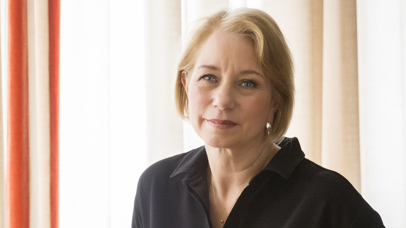 Baltimore Crime Novelist Laura Lippman Says 'Cities Are Resilient' : NPR