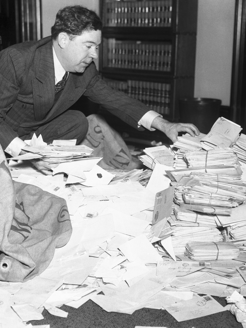 Huey Long Vs. The Media : Throughline : NPR