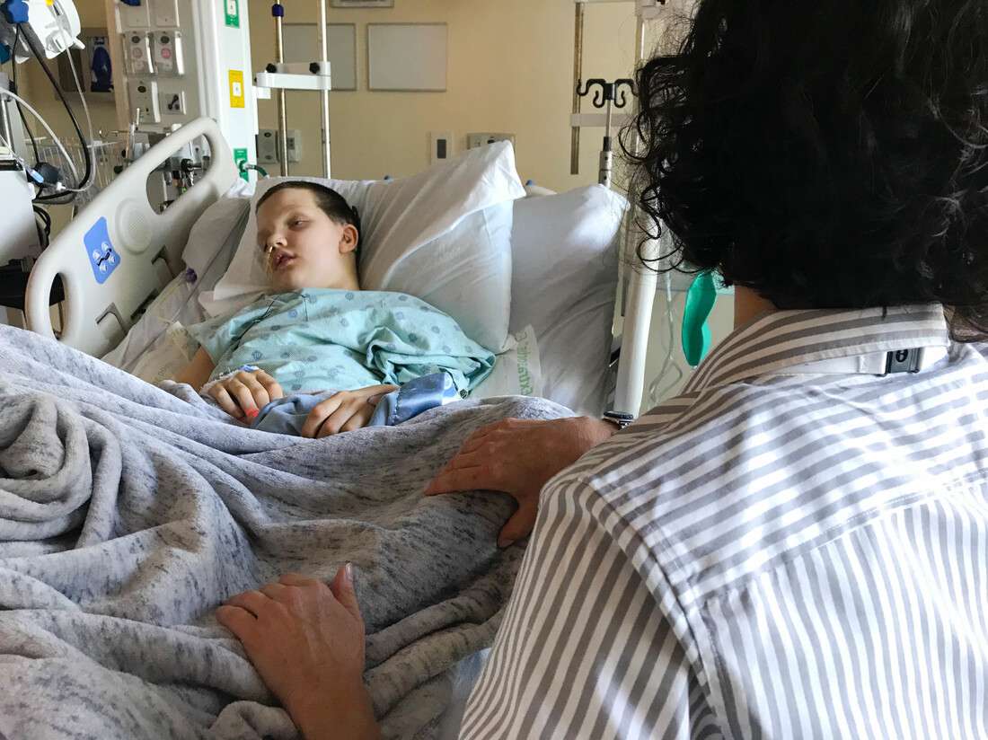 Pain Relief For Very Sick Kids Is The Focus Of This Quick Response Team ...