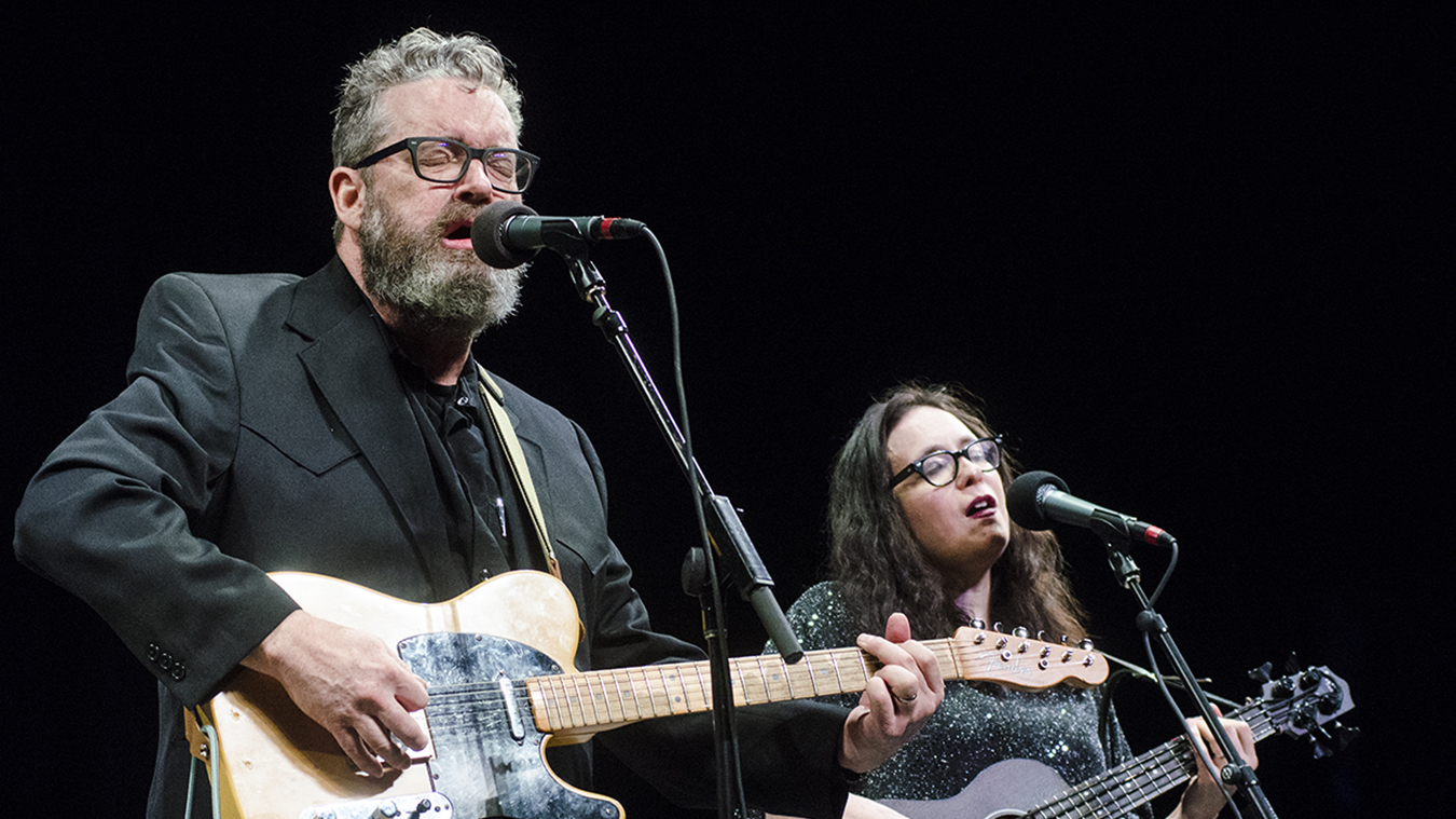The Handsome Family On Mountain Stage : NPR