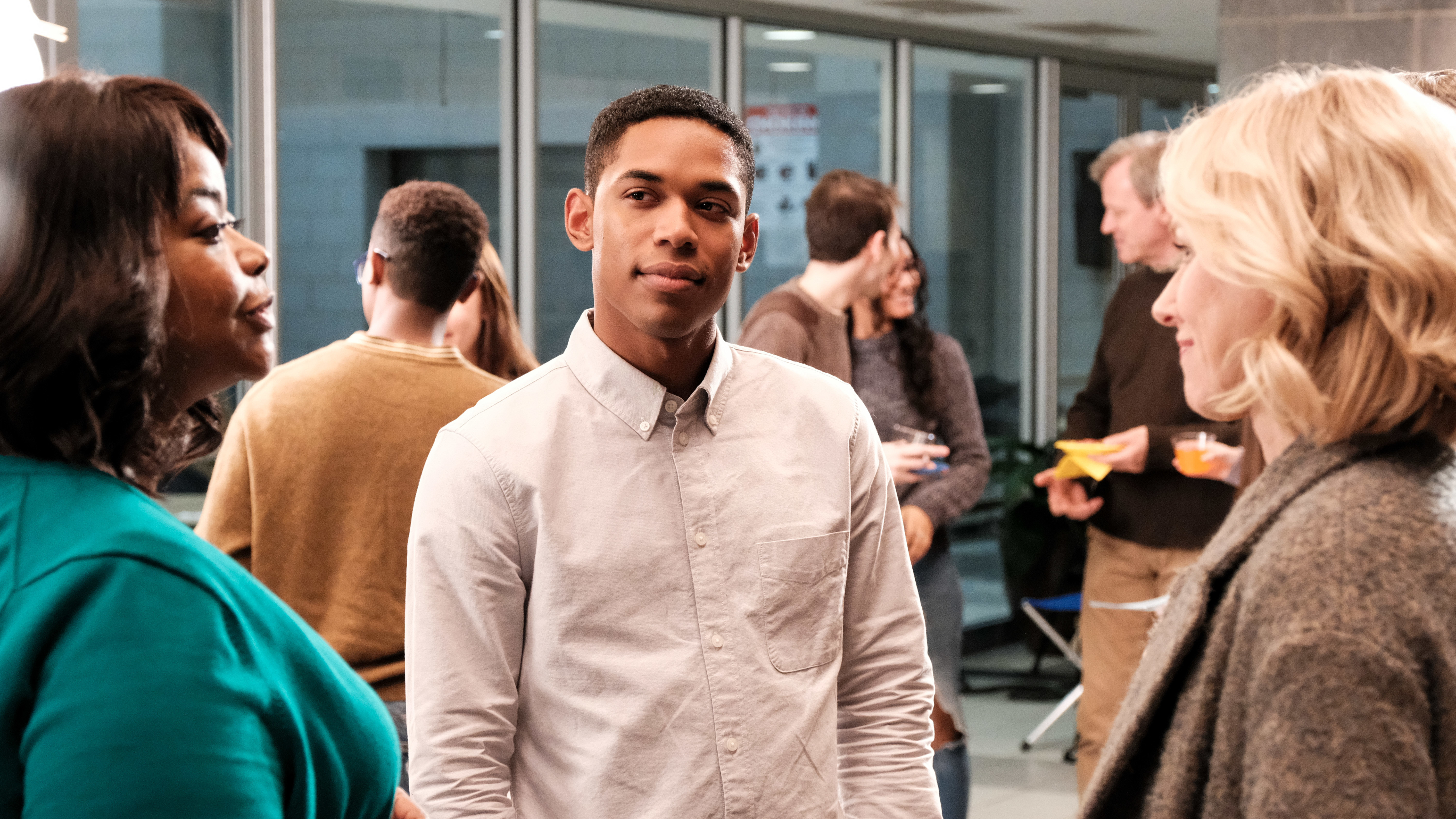 A High School Star Isn't What He Seems In The Psychological Drama 'Luce ...