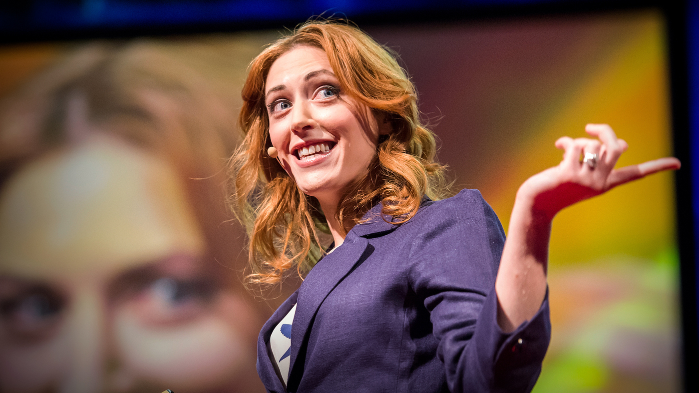 Kelly McGonigal: Can We Reframe The Way We Think About Stress? : NPR
