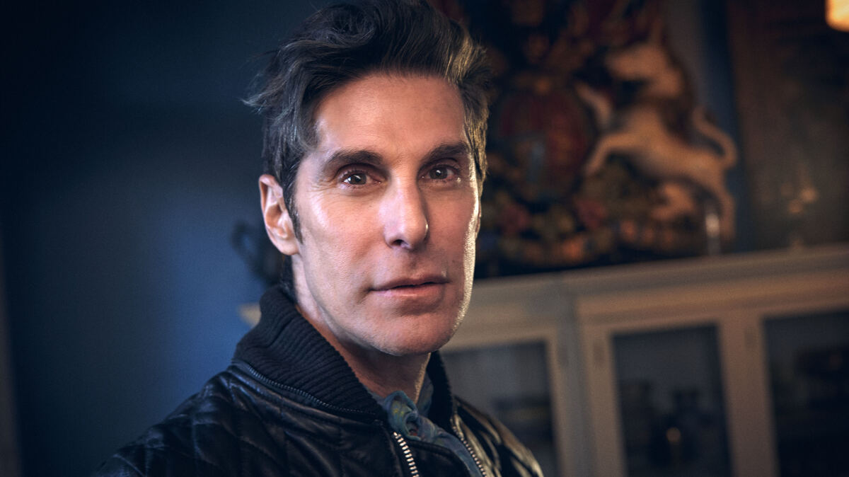 Perry Farrell Talks On Motivation For 'Kind Heaven' : World Cafe : NPR