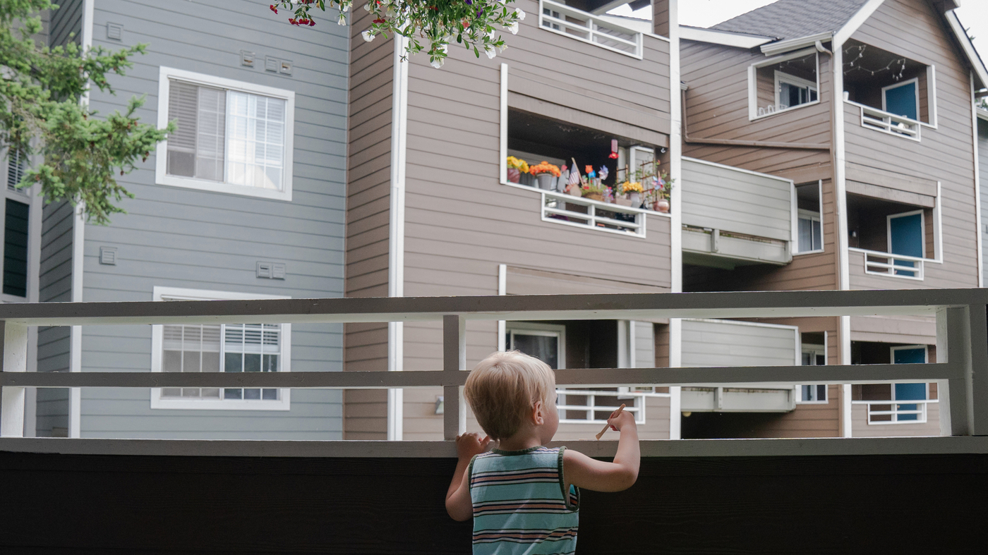 In Seattle, A Move Across Town Could Be A Path Out Of Poverty : NPR