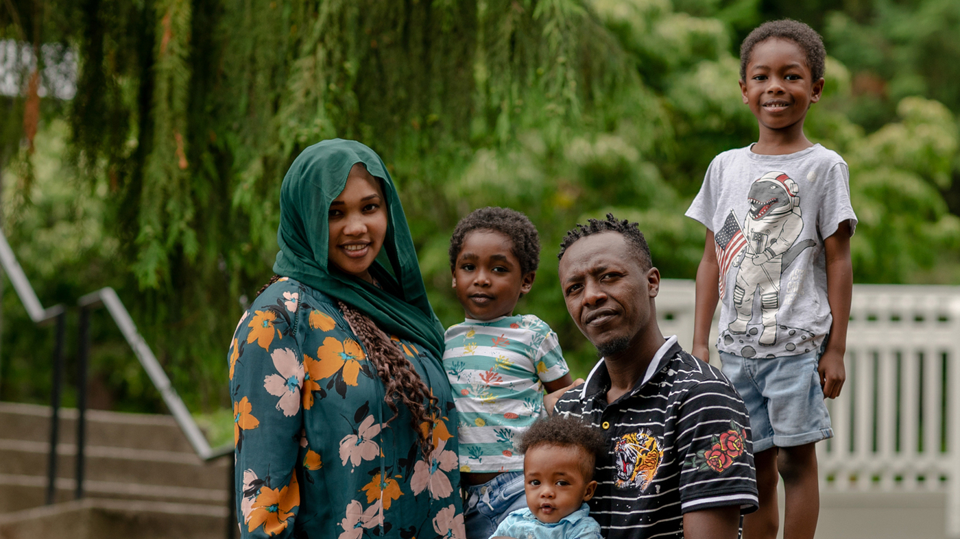 In Seattle, A Move Across Town Could Be A Path Out Of Poverty : NPR