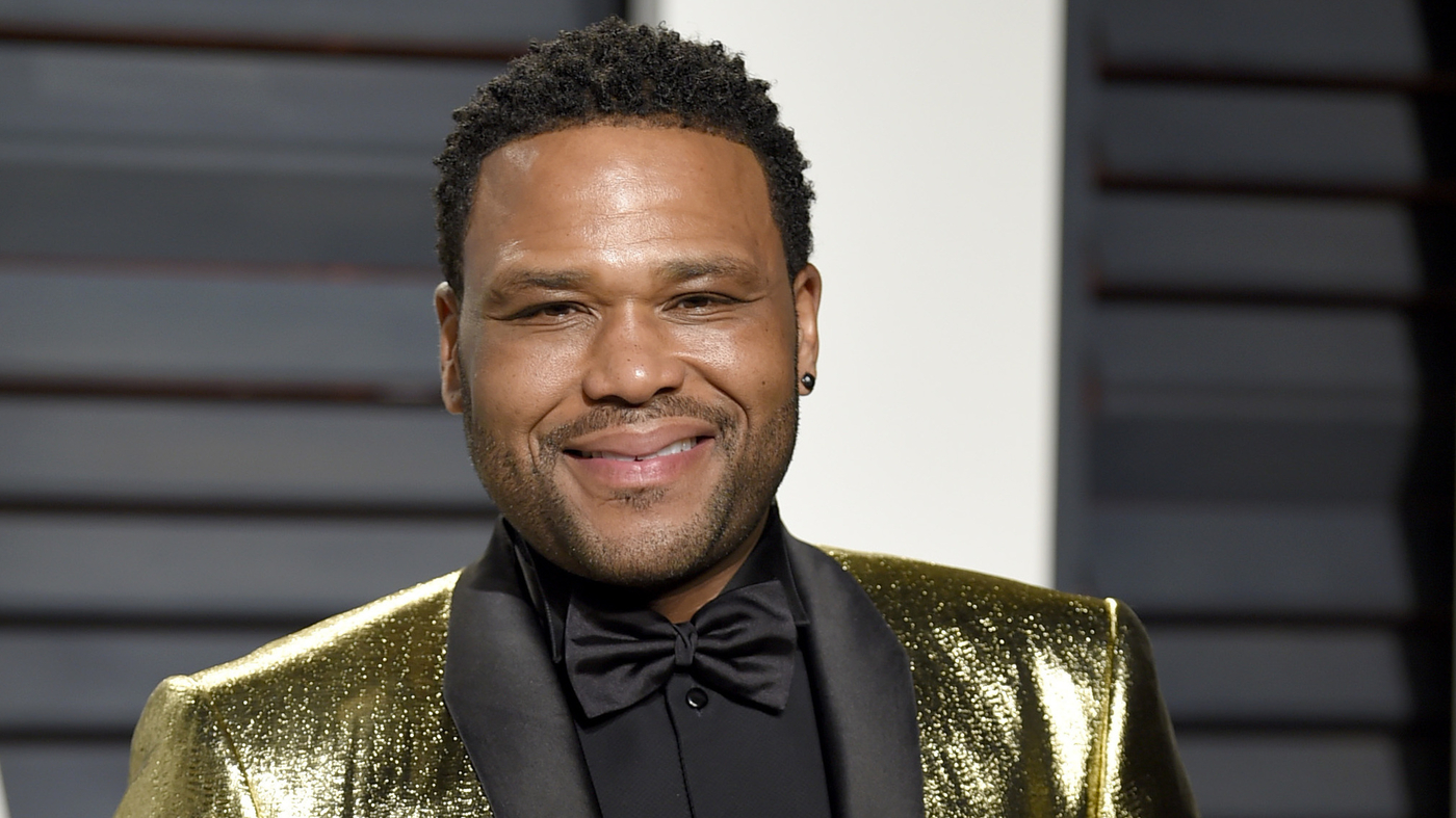 Anthony Anderson Plays 'Not My Job' On 'Wait Wait... Don't Tell Me!' : NPR