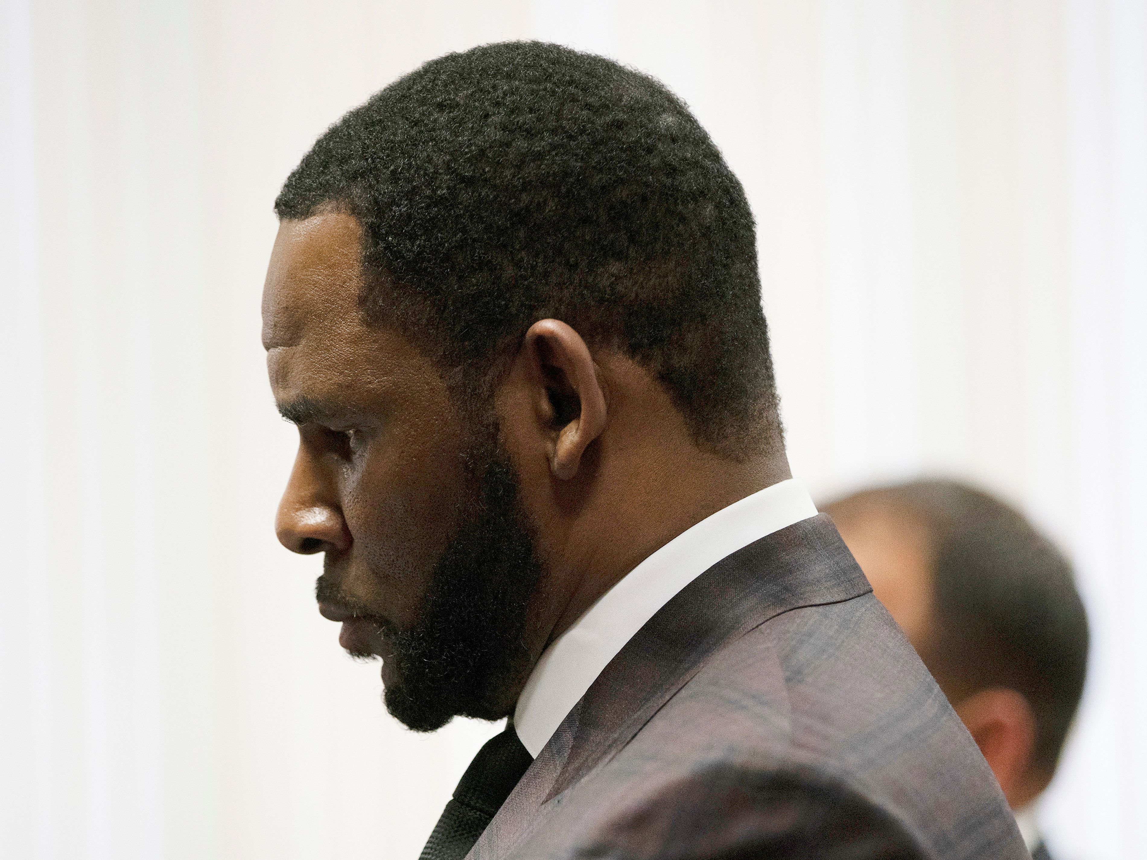 R. Kelly Pleads Not Guilty To Federal Charges In New York | NCPR News