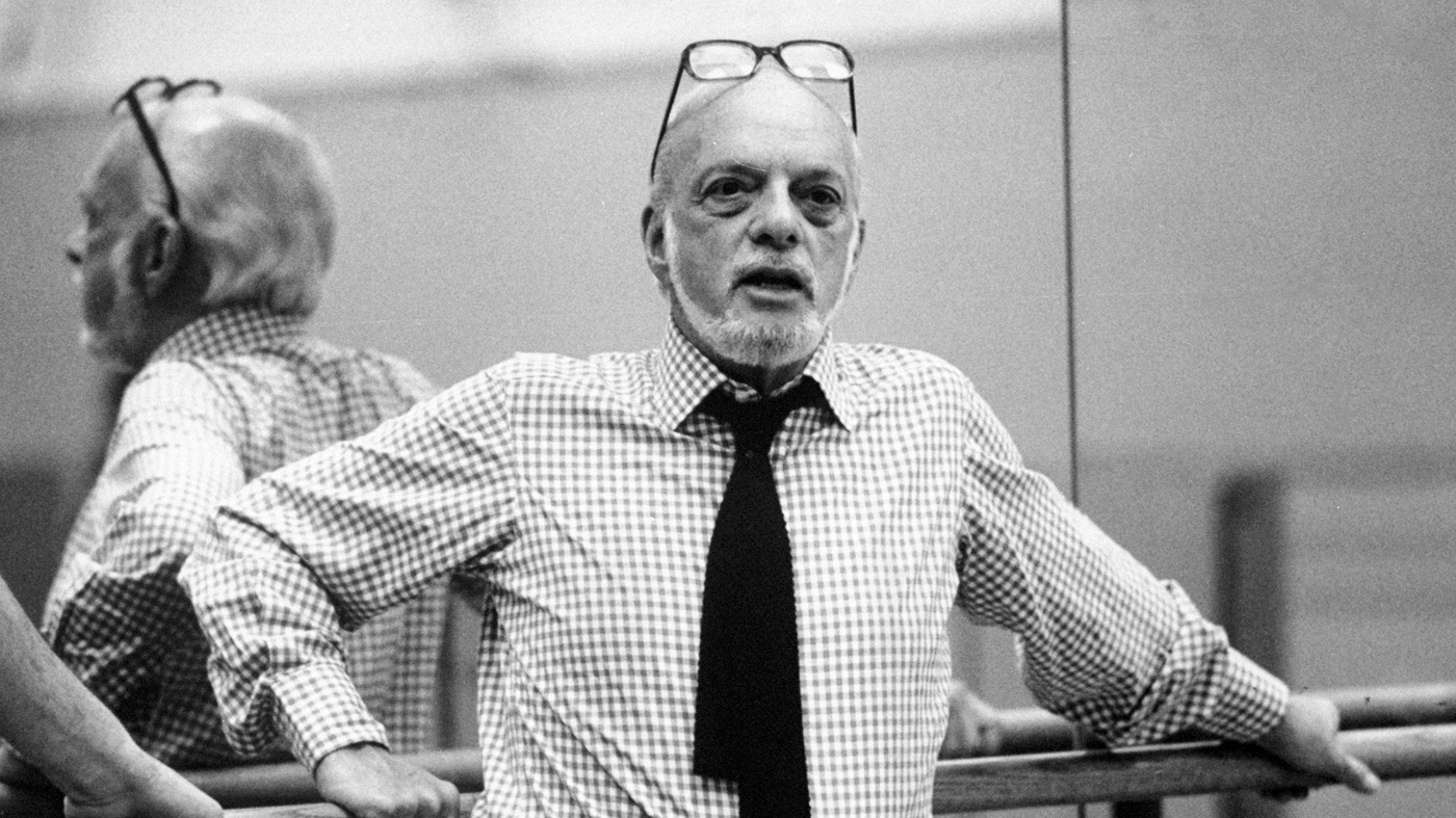 Hal Prince Has Died But His Legacy Lives On In His Music : NPR