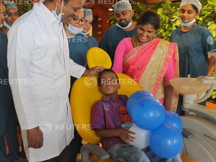 Surgeons Remove More Than 500 Teeth From Boy In India | NCPR News