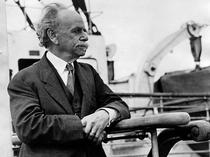 'Gods Of The Upper Air' Traces The Birth Of Cultural Anthropology | WBUR