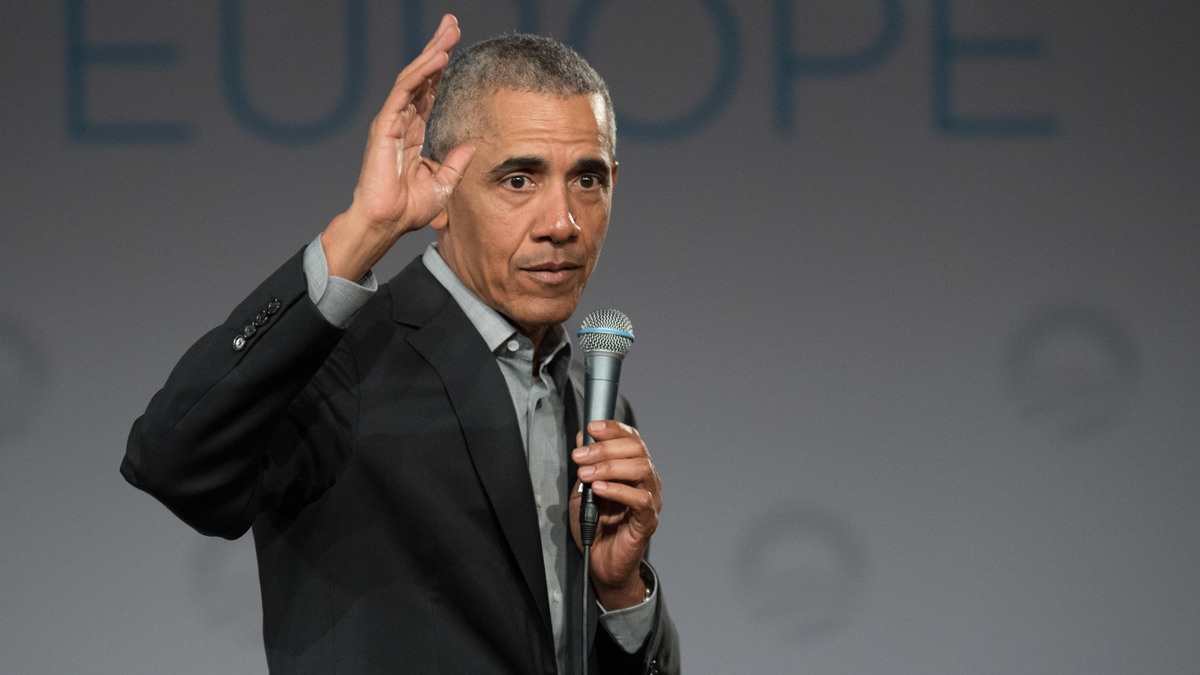 Obama On Mass Shootings: Reject Language That 'Feeds A Climate Of Fear ...