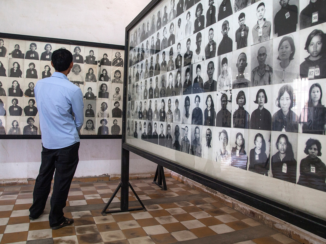 Nuon Chea, Top Khmer Rouge Leader, Dies At 93 While Serving Life ...