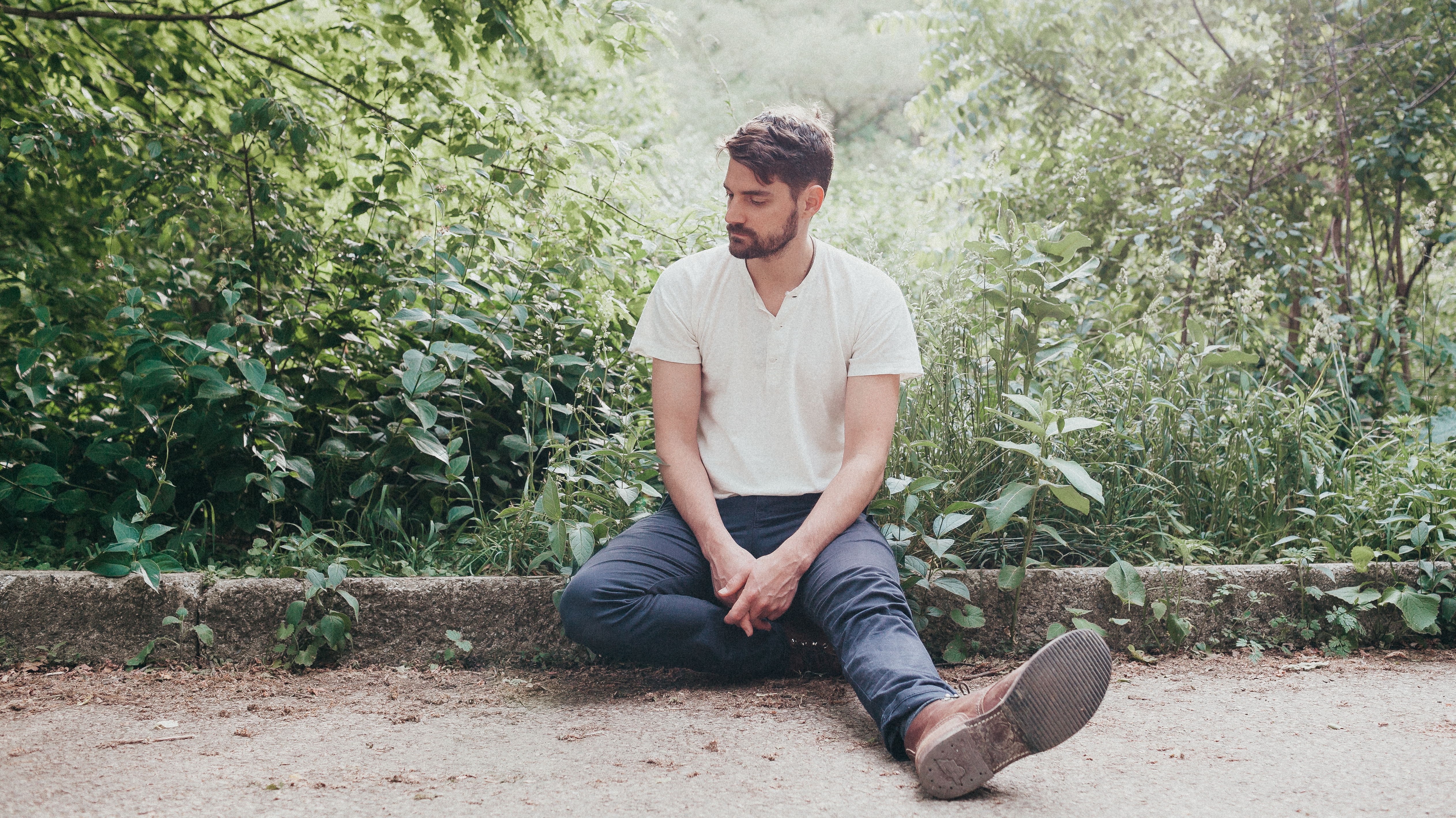 Tim Baker's Big-Hearted Solo Debut | WBUR