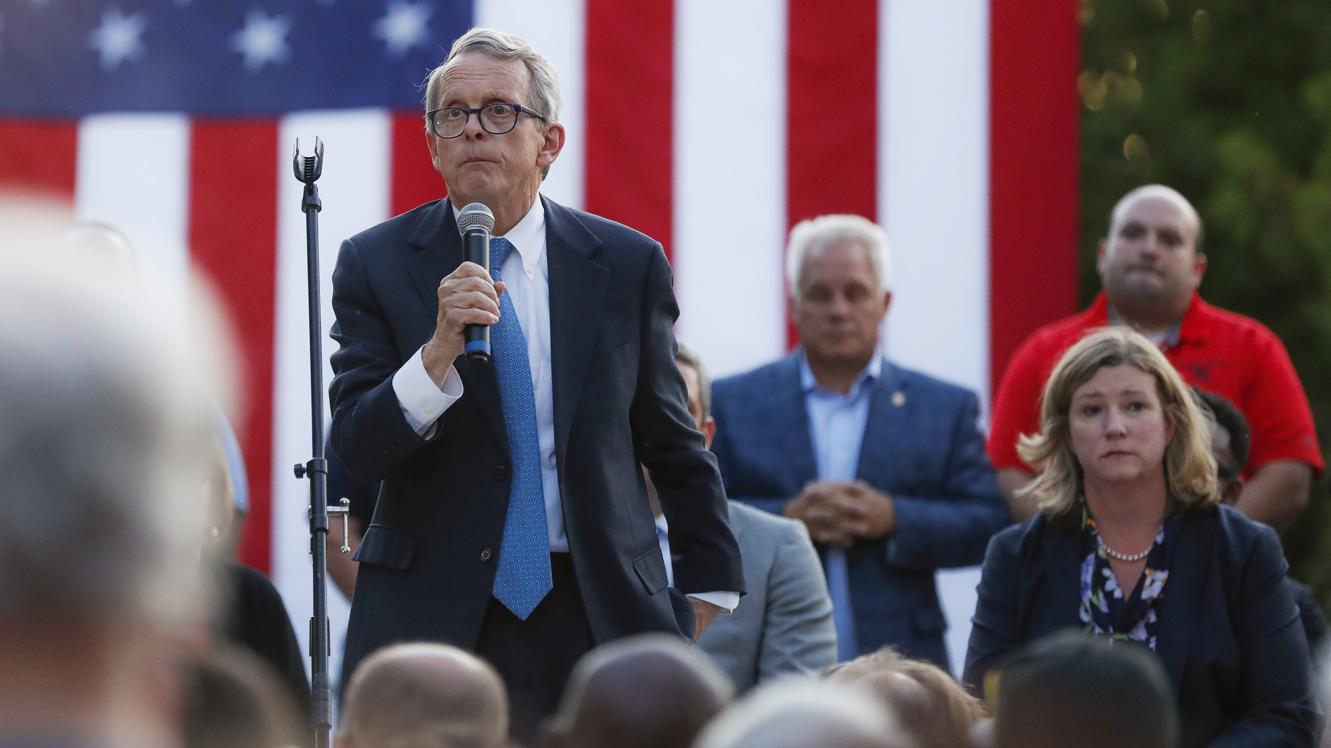 Ohio Governor Proposes New Gun Control Laws, Marking Shift From Past ...