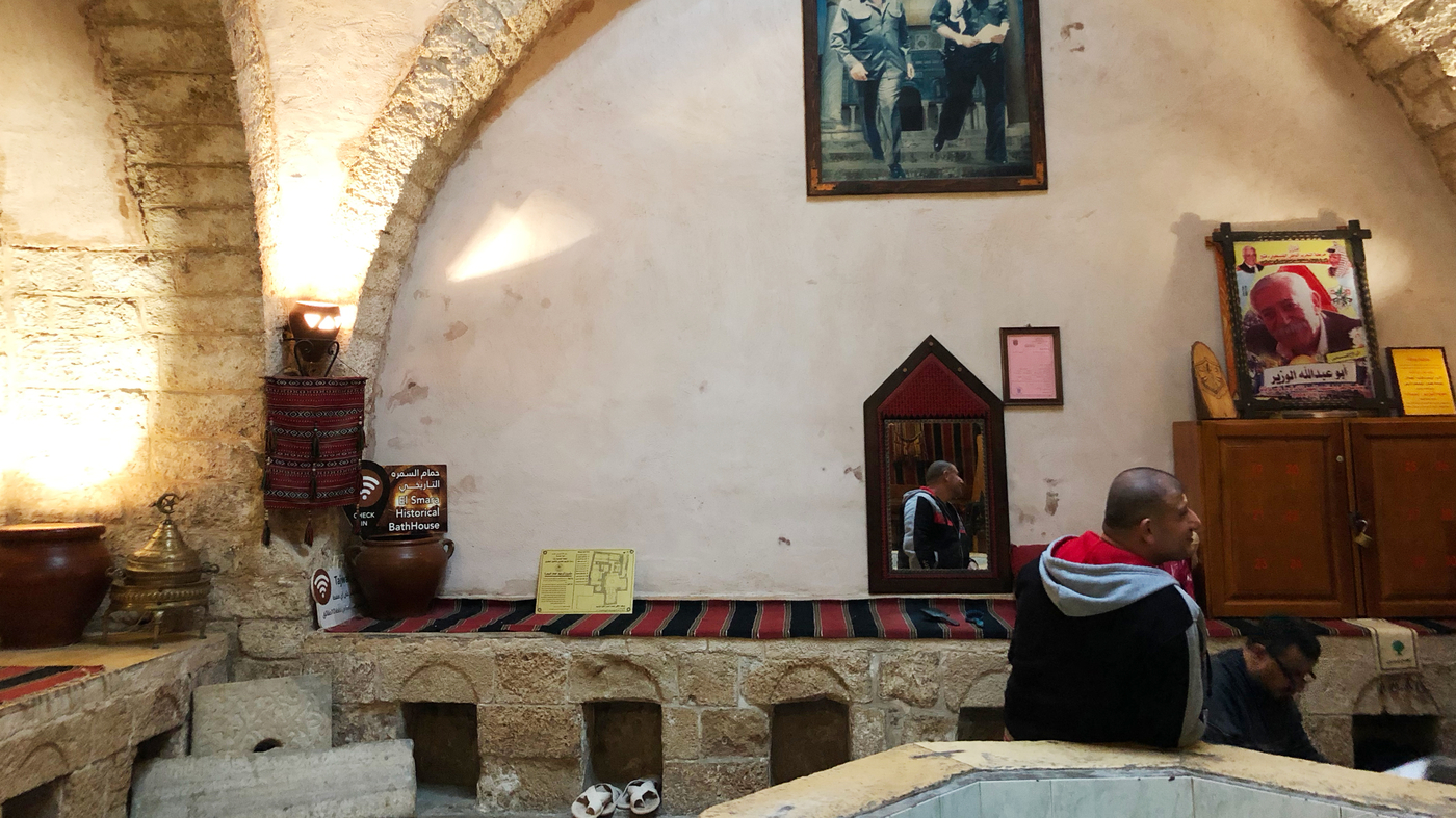 Here's What Tourists Might See If They Were Allowed To Visit Gaza : NPR