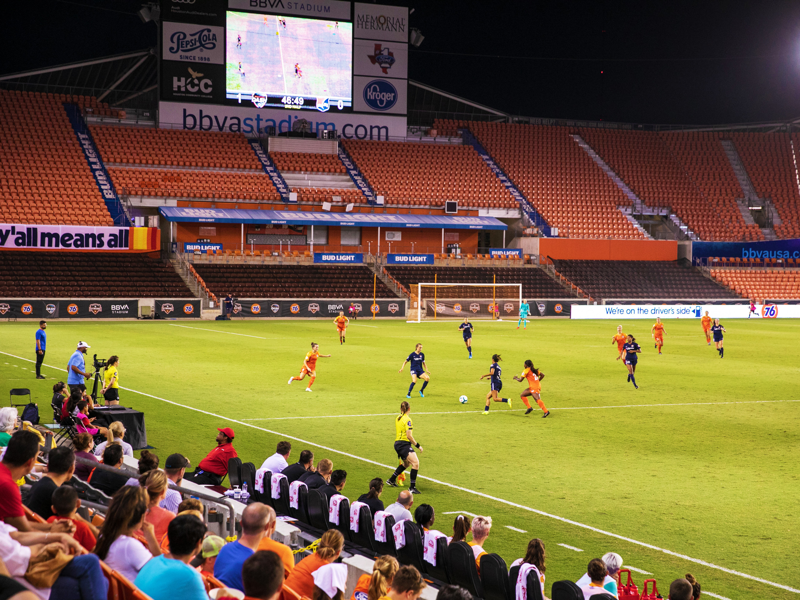 Women's World Cup Bump — Short-Lived Or Longer? | NCPR News