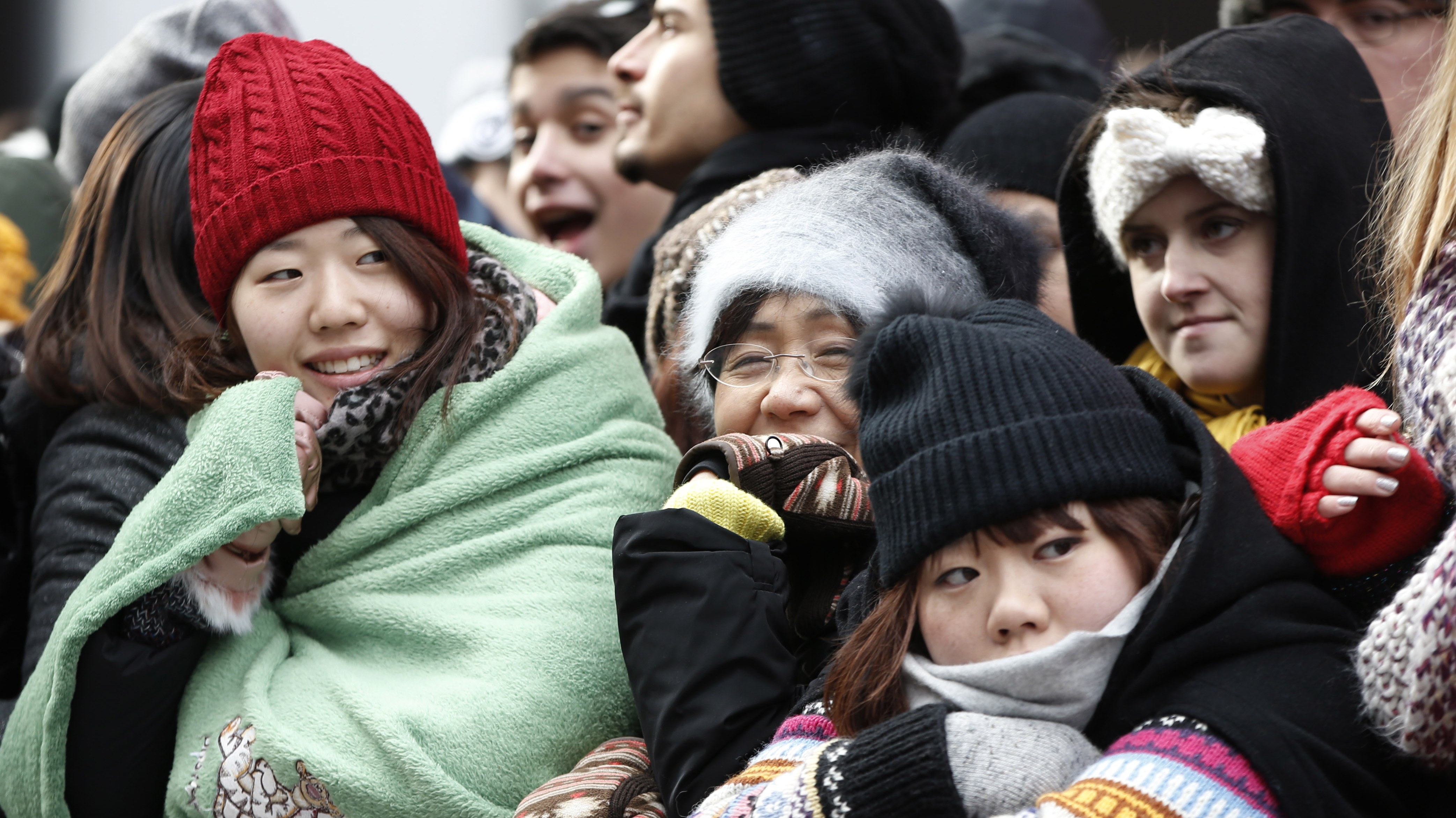 After Mass Shootings, Other Nations Issue Caution About 'Gun Society ...