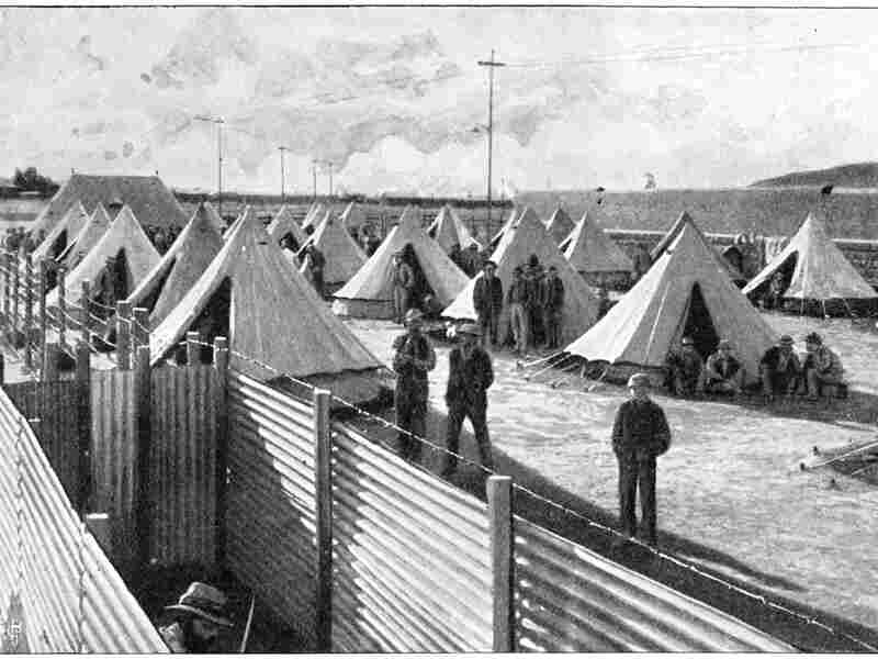 Scorched Earth : Throughline : NPR