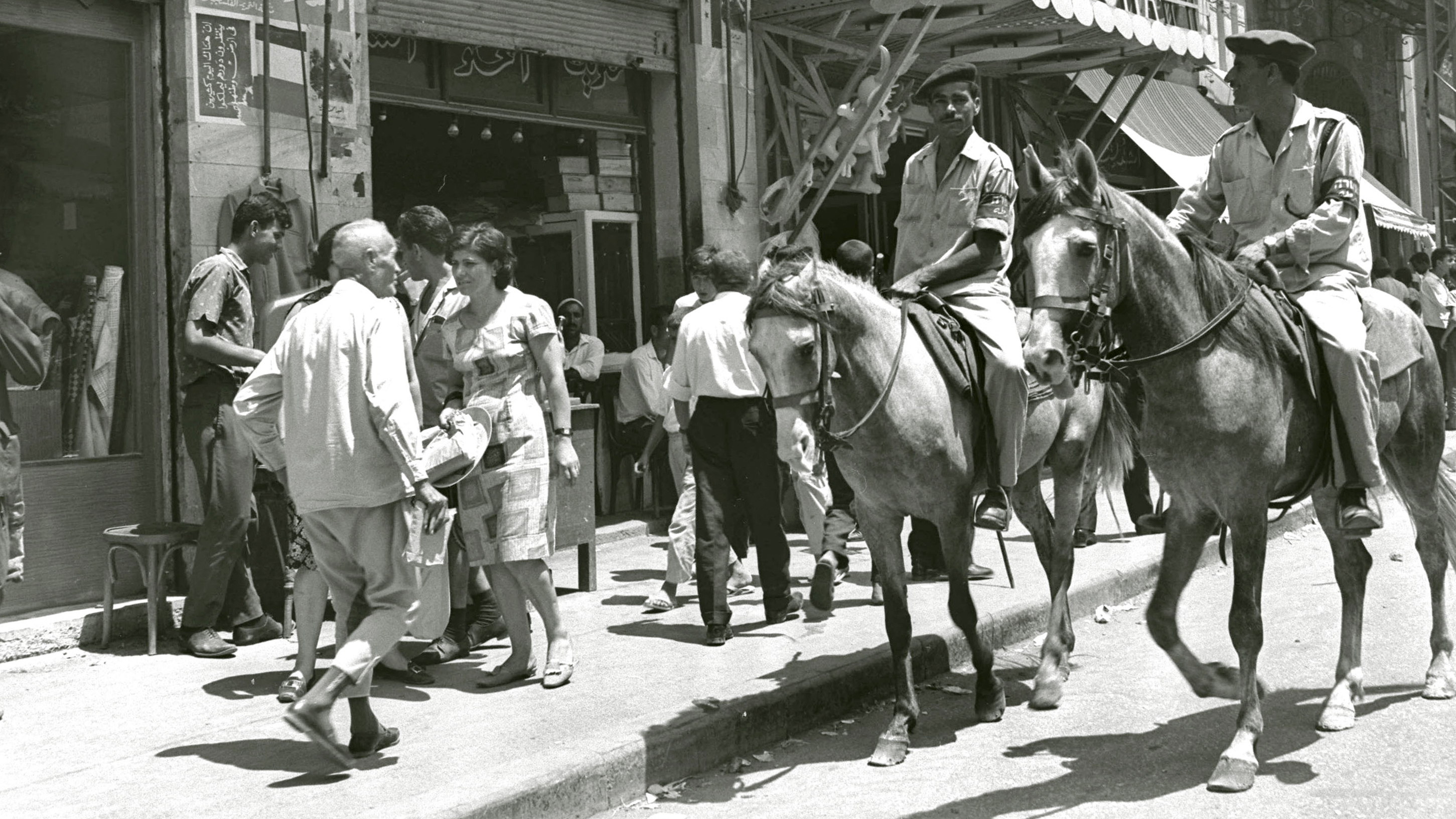 Here's What Tourists Might See If They Were Allowed To Visit Gaza : NPR