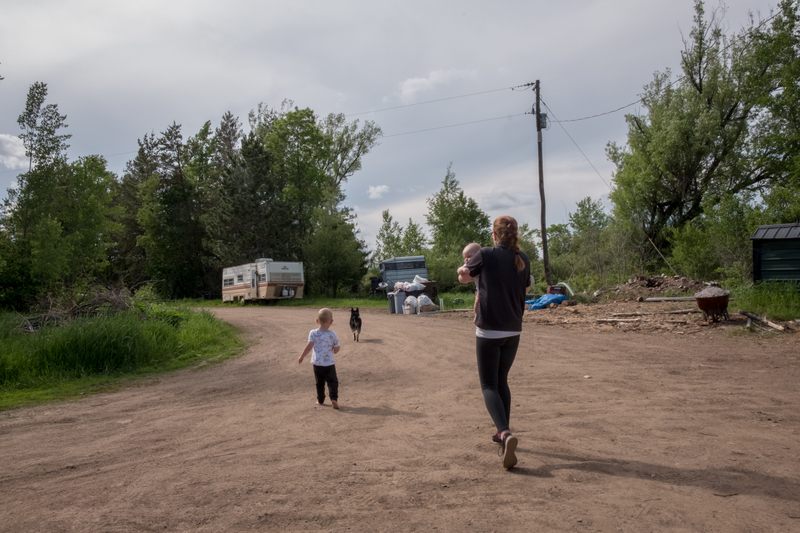 To Ease Rural Isolation, Volunteers Connect The Generations : Shots ...