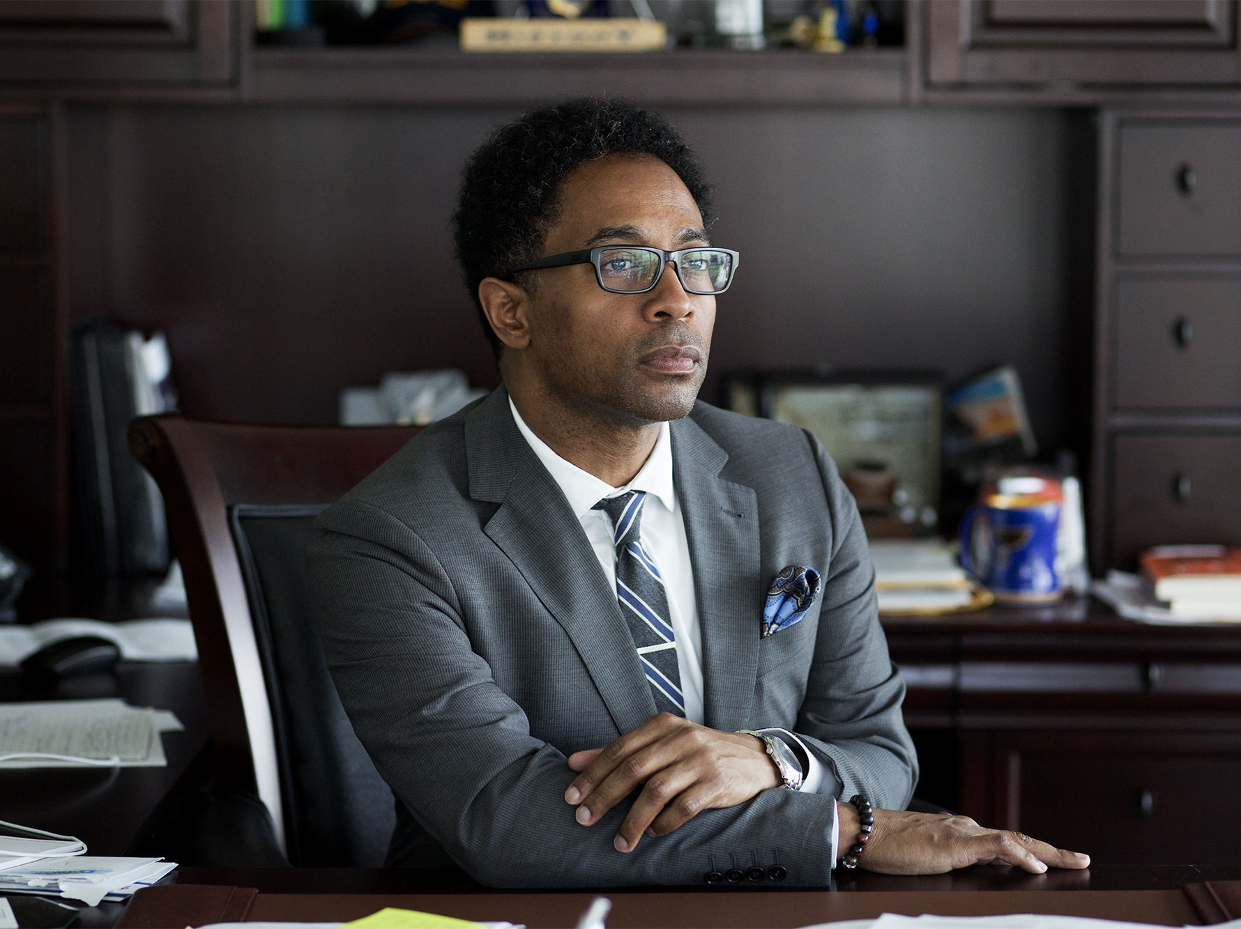 5 Years After Michael Brown Shooting, Slow Signs Of Progress | NCPR News