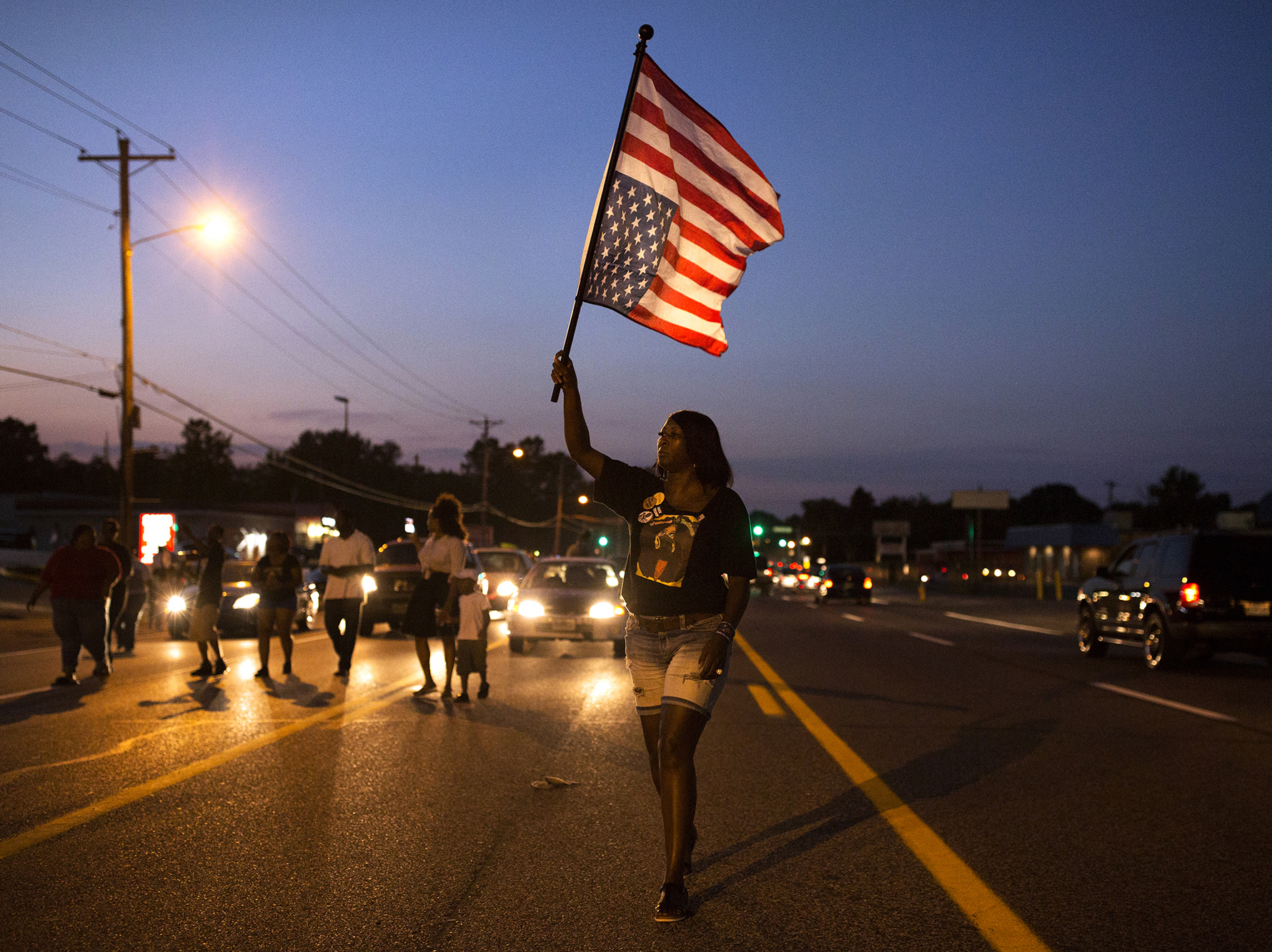 5 Years After Michael Brown Shooting, Slow Signs Of Progress | NCPR News