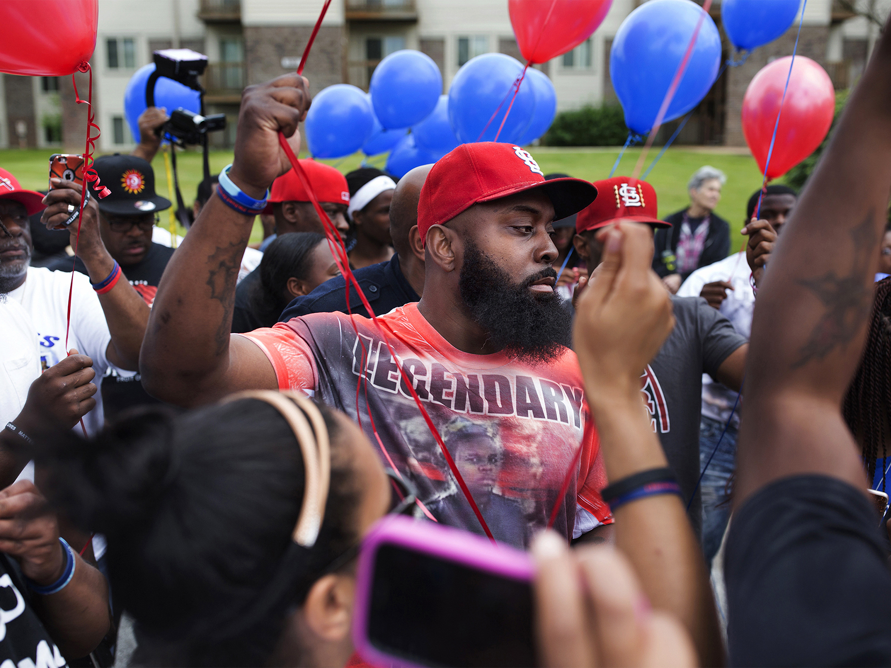 5 Years After Michael Brown Shooting, Slow Signs Of Progress | NCPR News