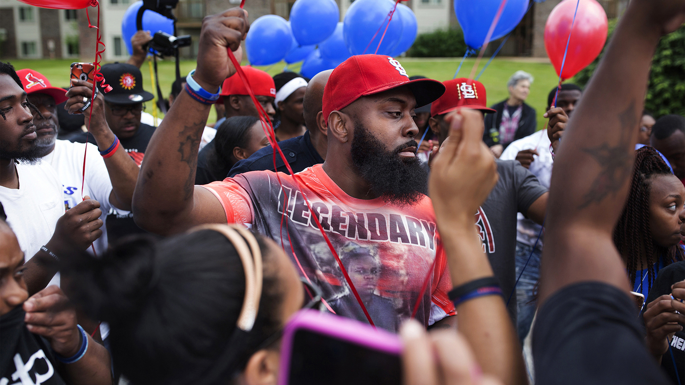 5 Years After Michael Brown Shooting, Slow Signs Of Progress : NPR