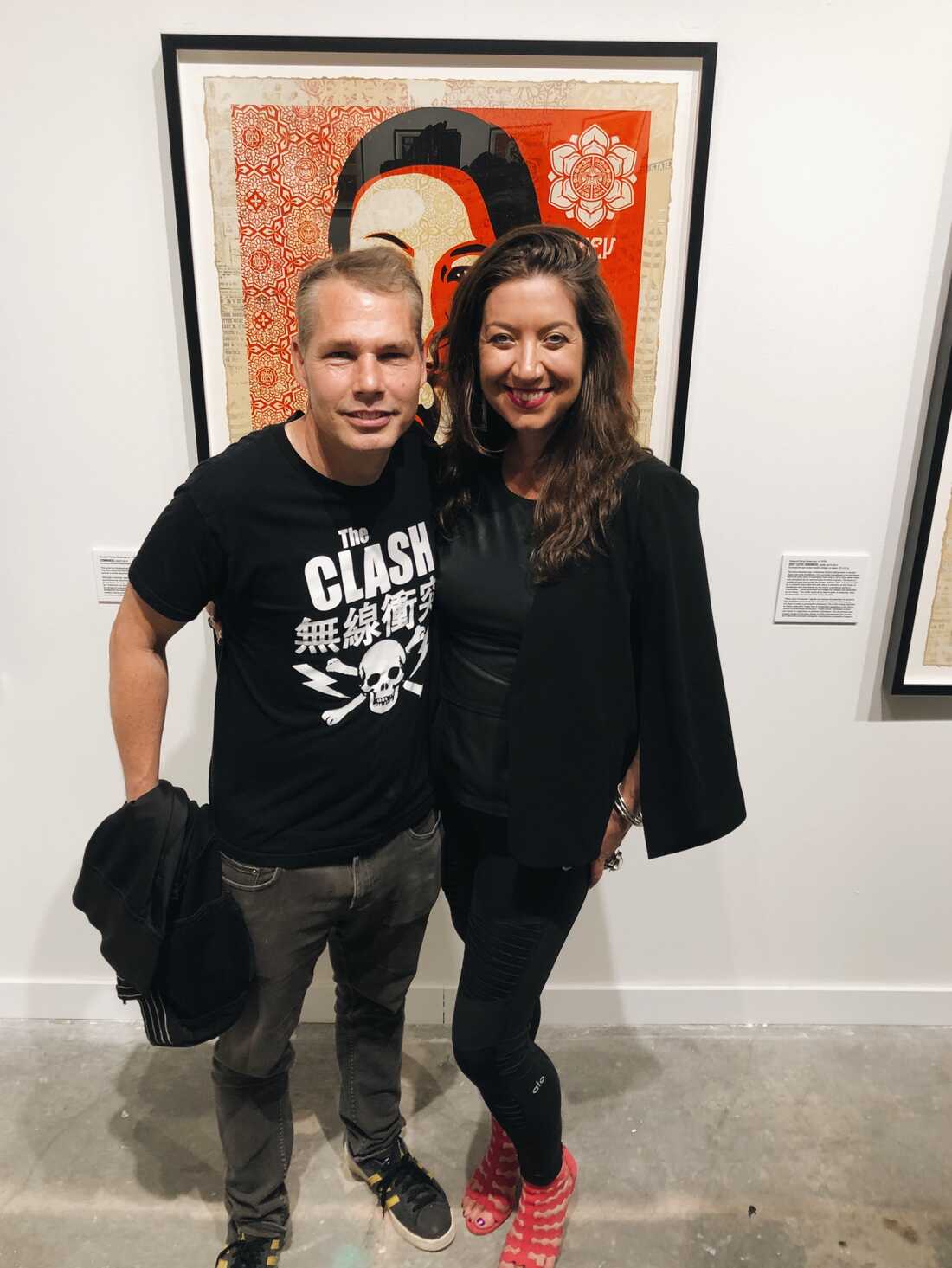 NPR Goes Beyond the Streets In NY : NPR Extra : NPR