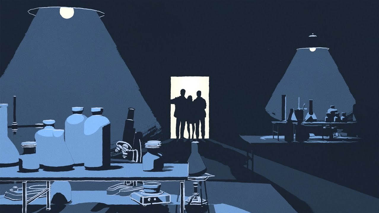 VIDEO: For LSD, What A Long Strange Trip It's Been | NCPR News