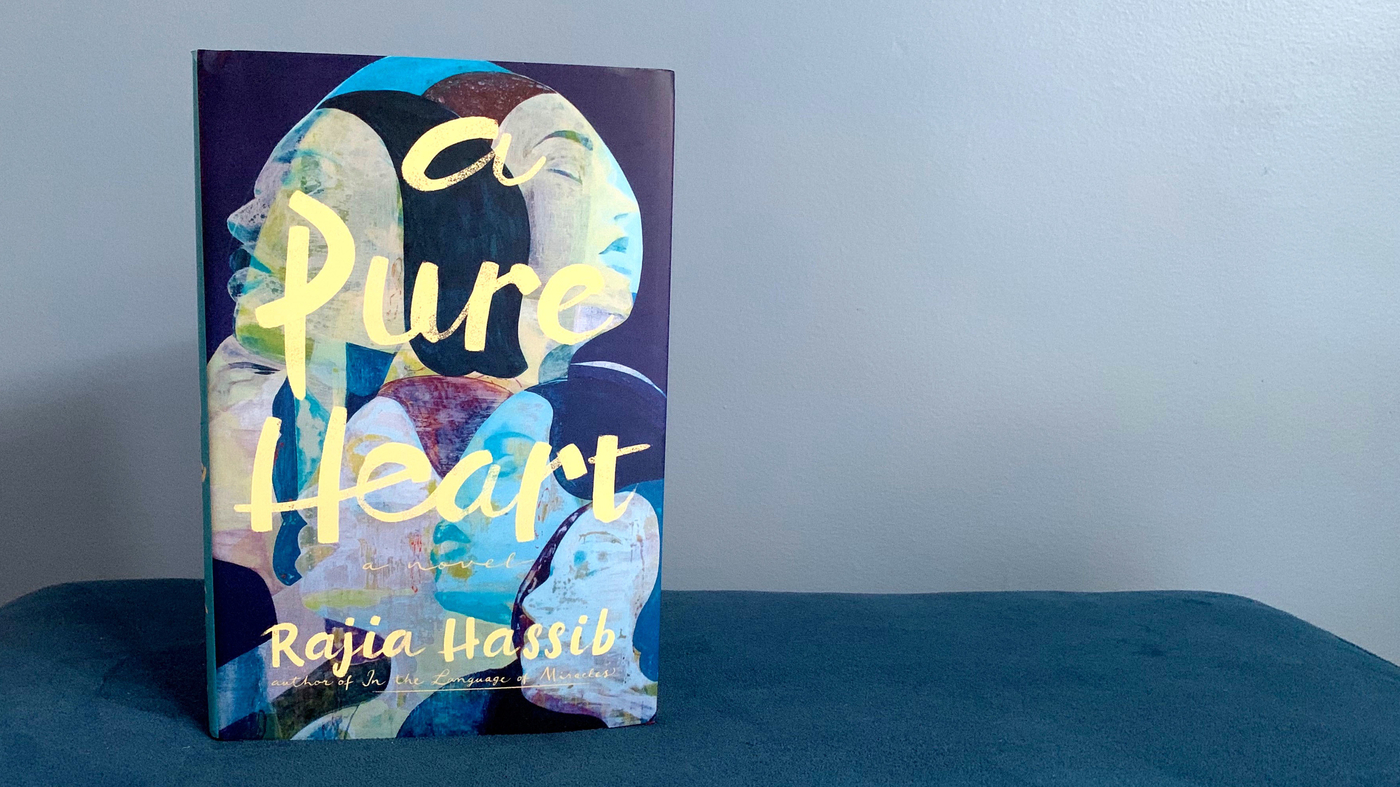 NPR Review: 'A Pure Heart,' By Rajia Hassib : NPR