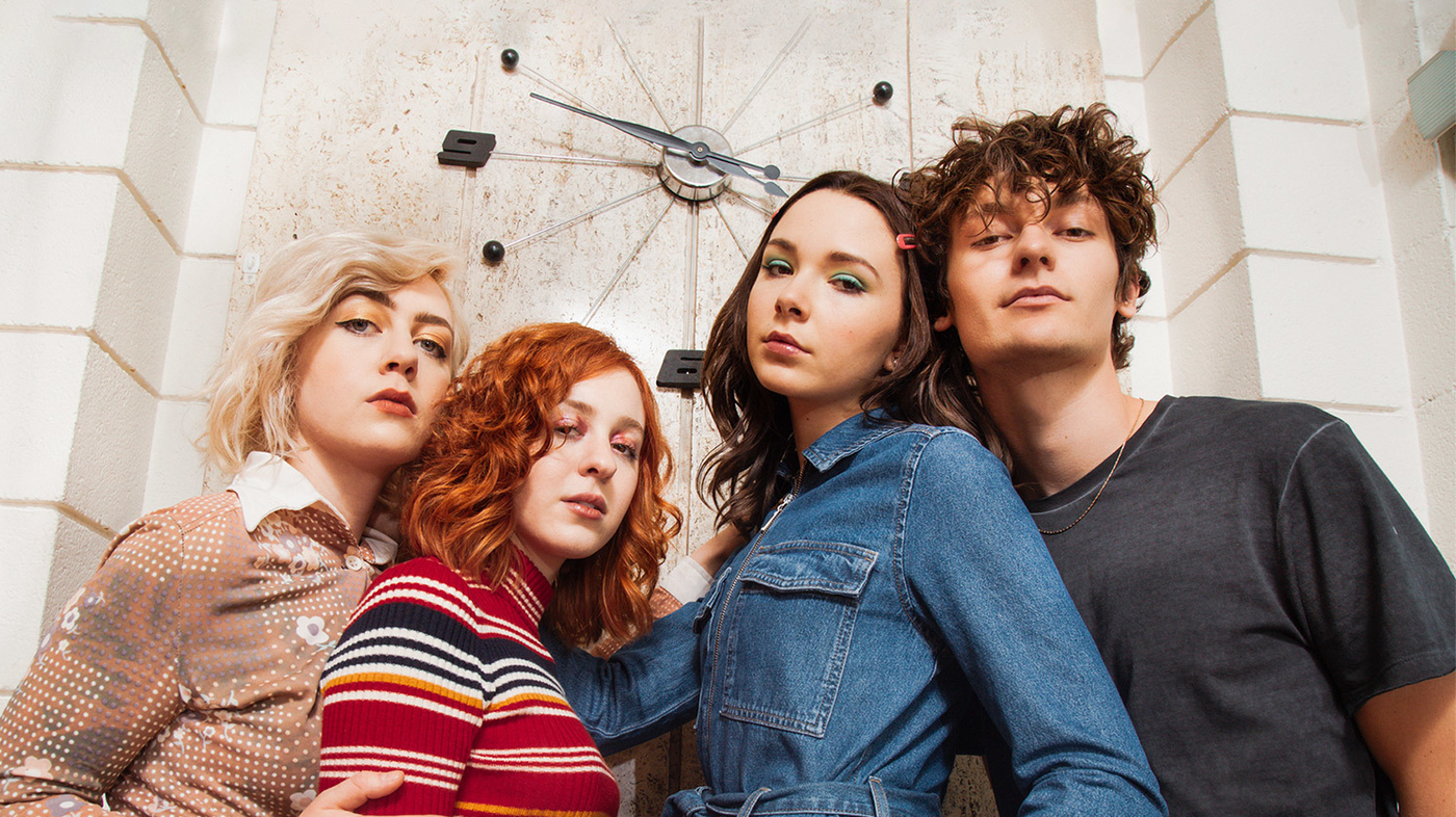 Stream The Best New Albums Of The Week From The Regrettes, half*alive ...