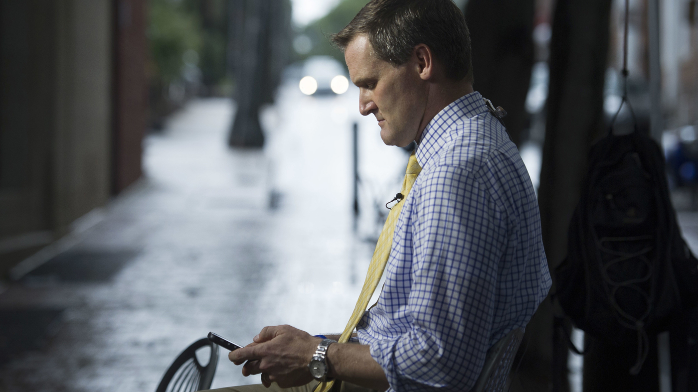 Charlottesville's Former Mayor Is Spreading Awareness About Far-Right ...