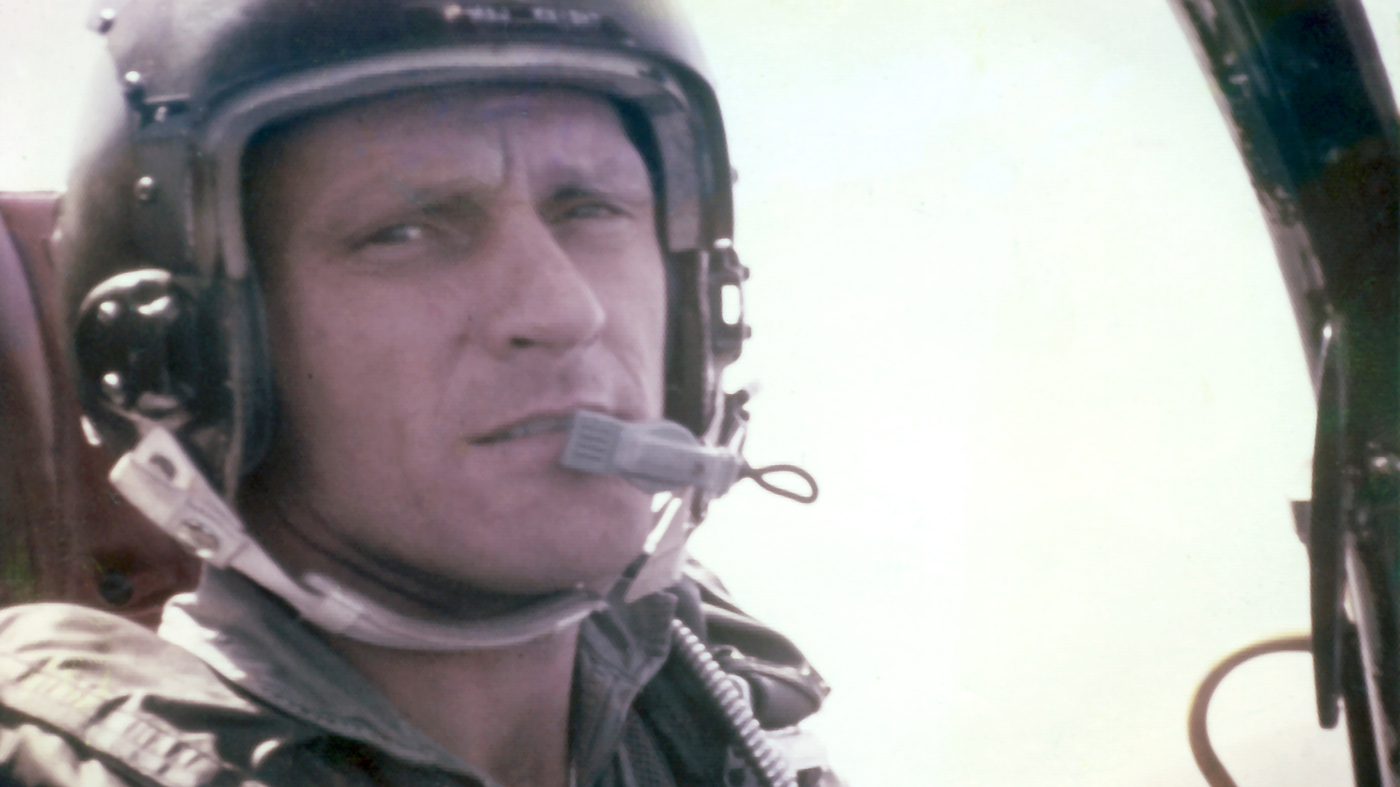 52 Years Later, A Vietnam MIA/KIA Returns Home : NPR