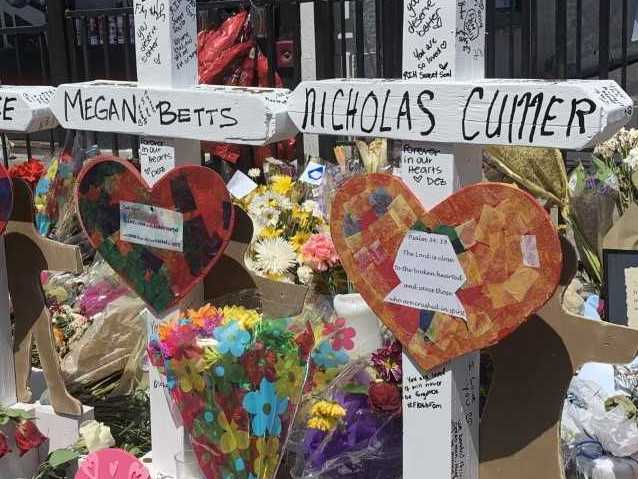 Dayton Victim Was An Intern Who Had Accepted A Full-Time Job Days ...